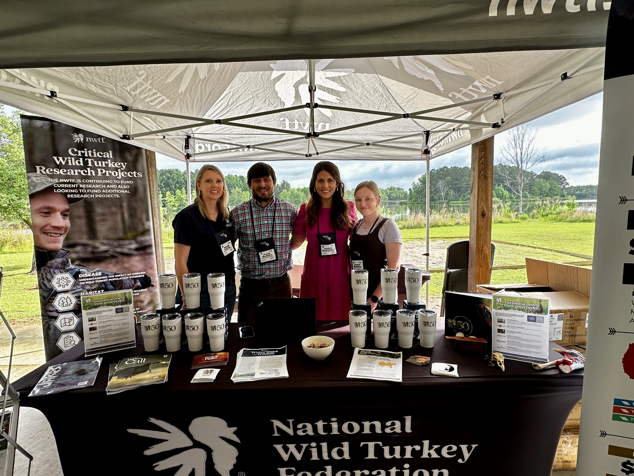 South Carolina State - The National Wild Turkey Federation