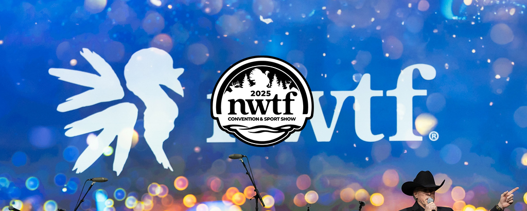 NWTF Convention - The National Wild Turkey Federation
