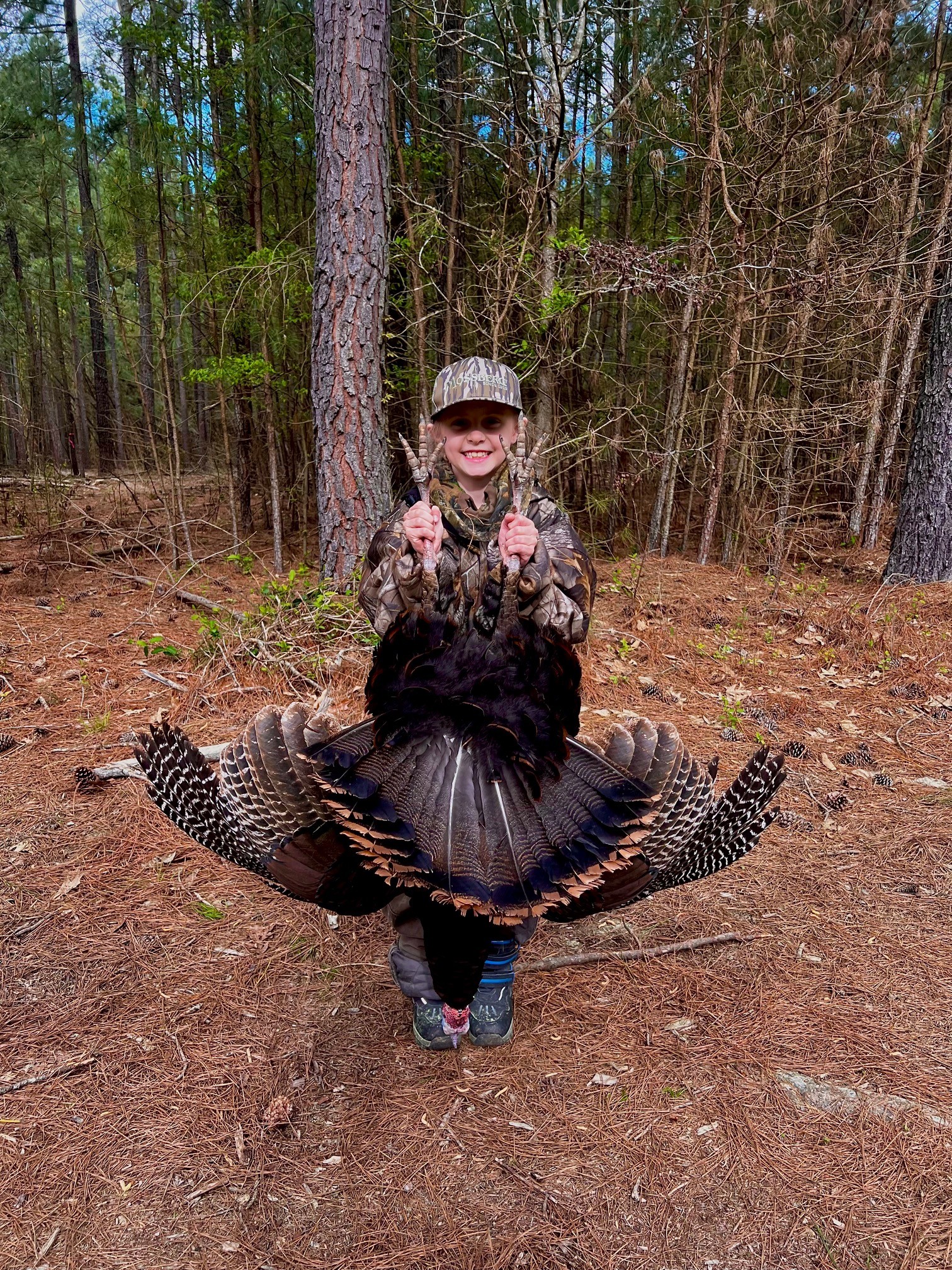 My First Turkey Harvest - The National Wild Turkey Federation
