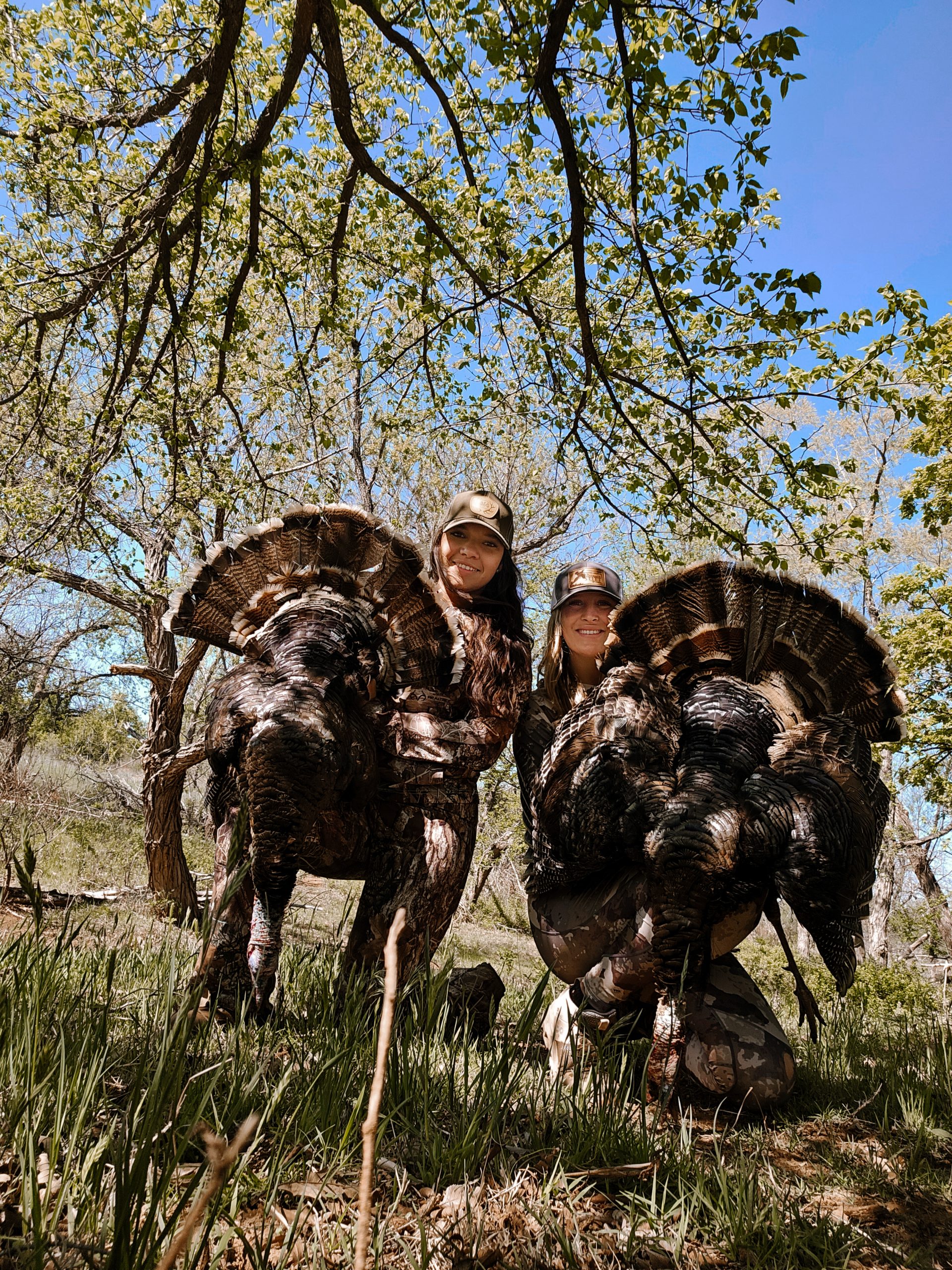 Juggling Motherhood and the Adventure - The National Wild Turkey Federation