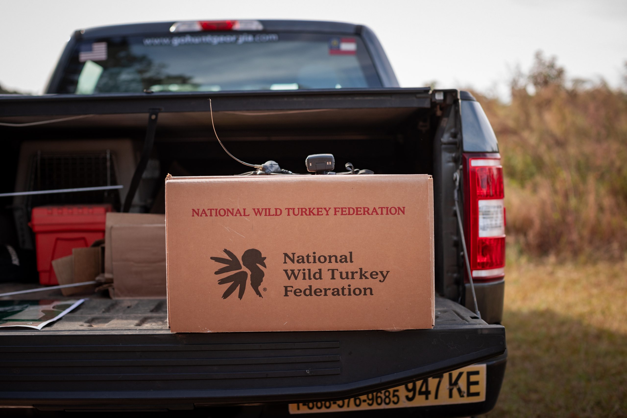 The National Wild Turkey Federation - The National Wild Turkey Federation