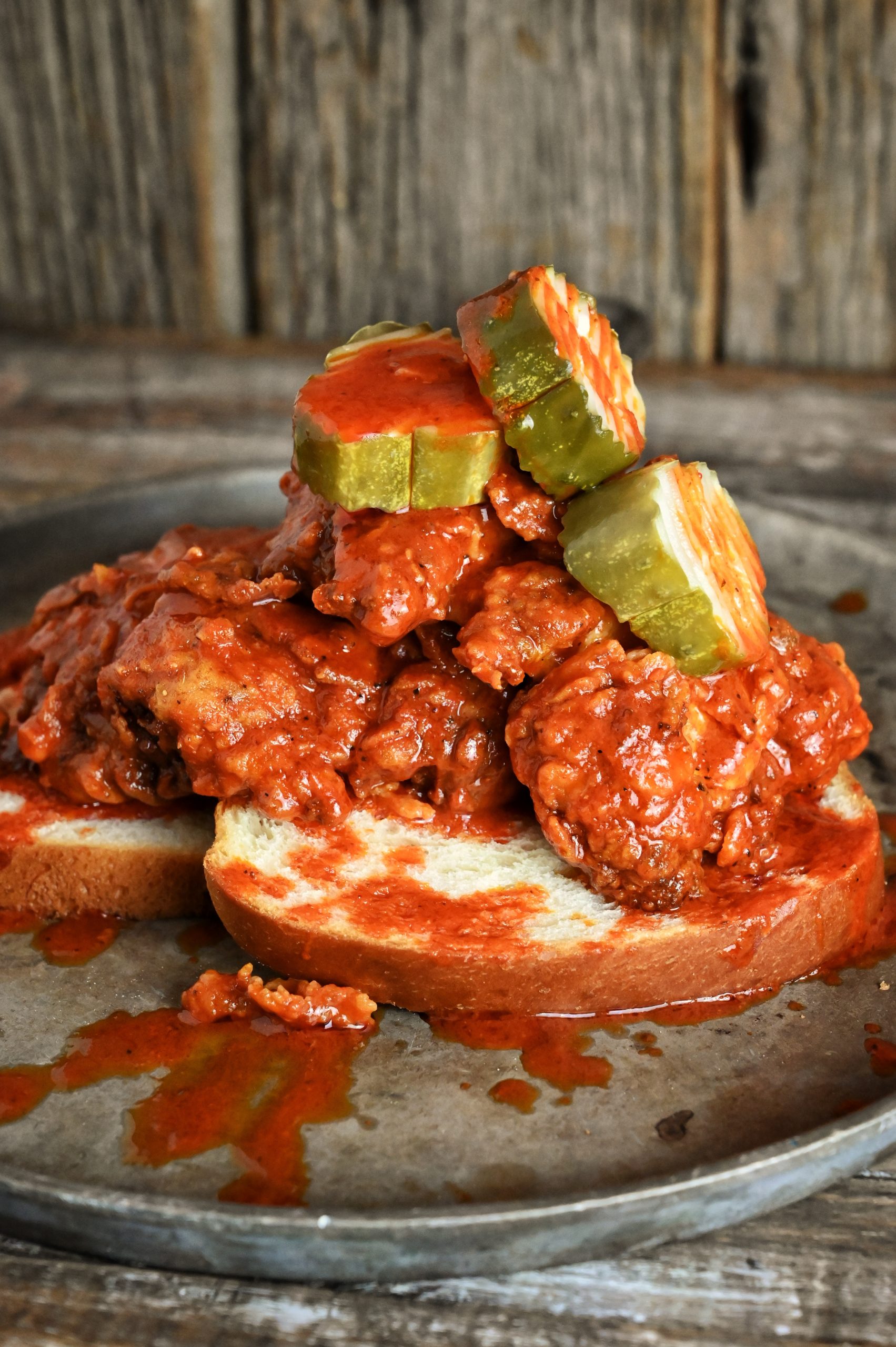 Nashville Hot Thunder Chicken - The National Wild Turkey Federation