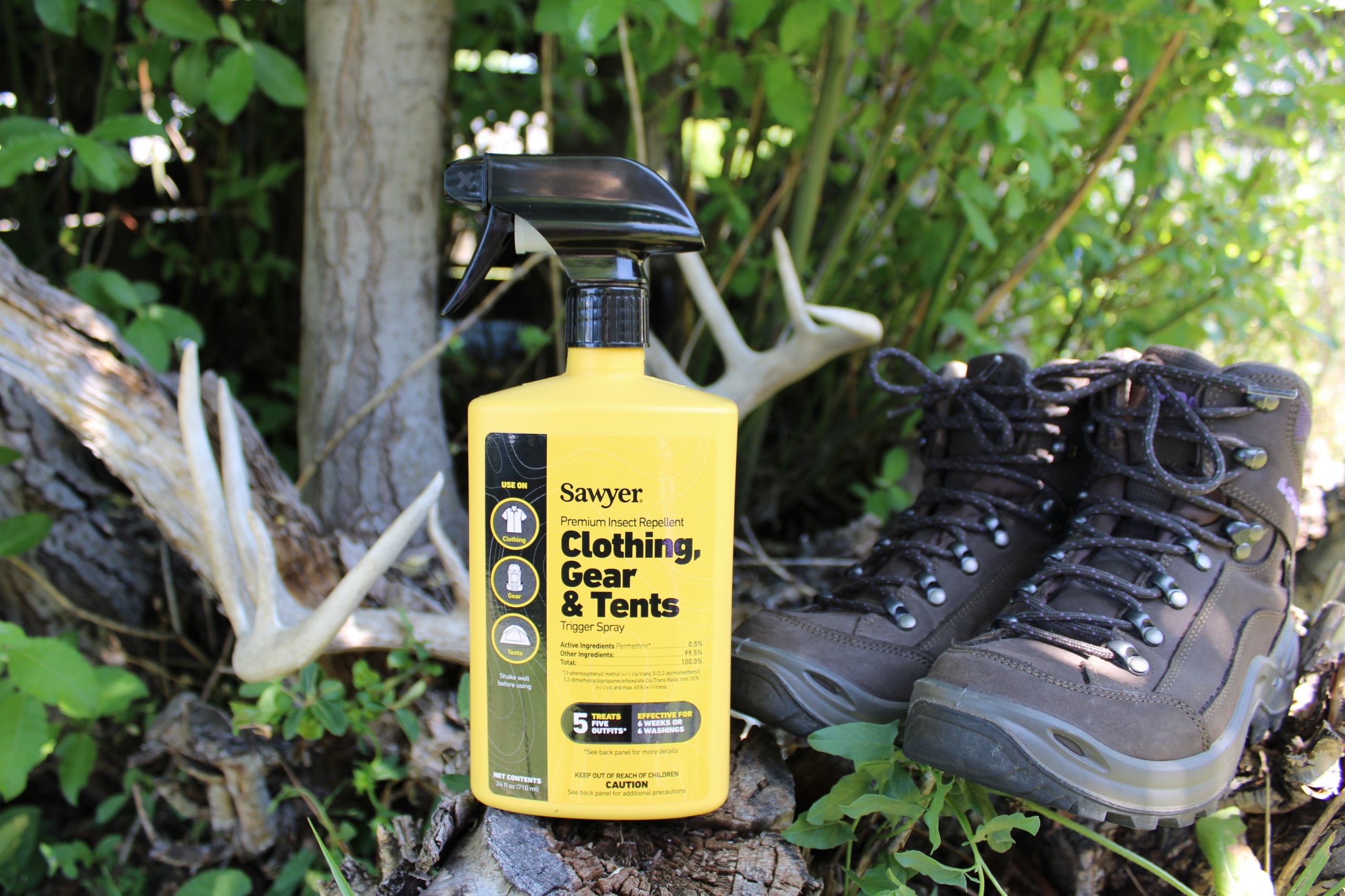 Discover the Ultimate Outdoor Protection: Sawyer Permethrin Insect ...