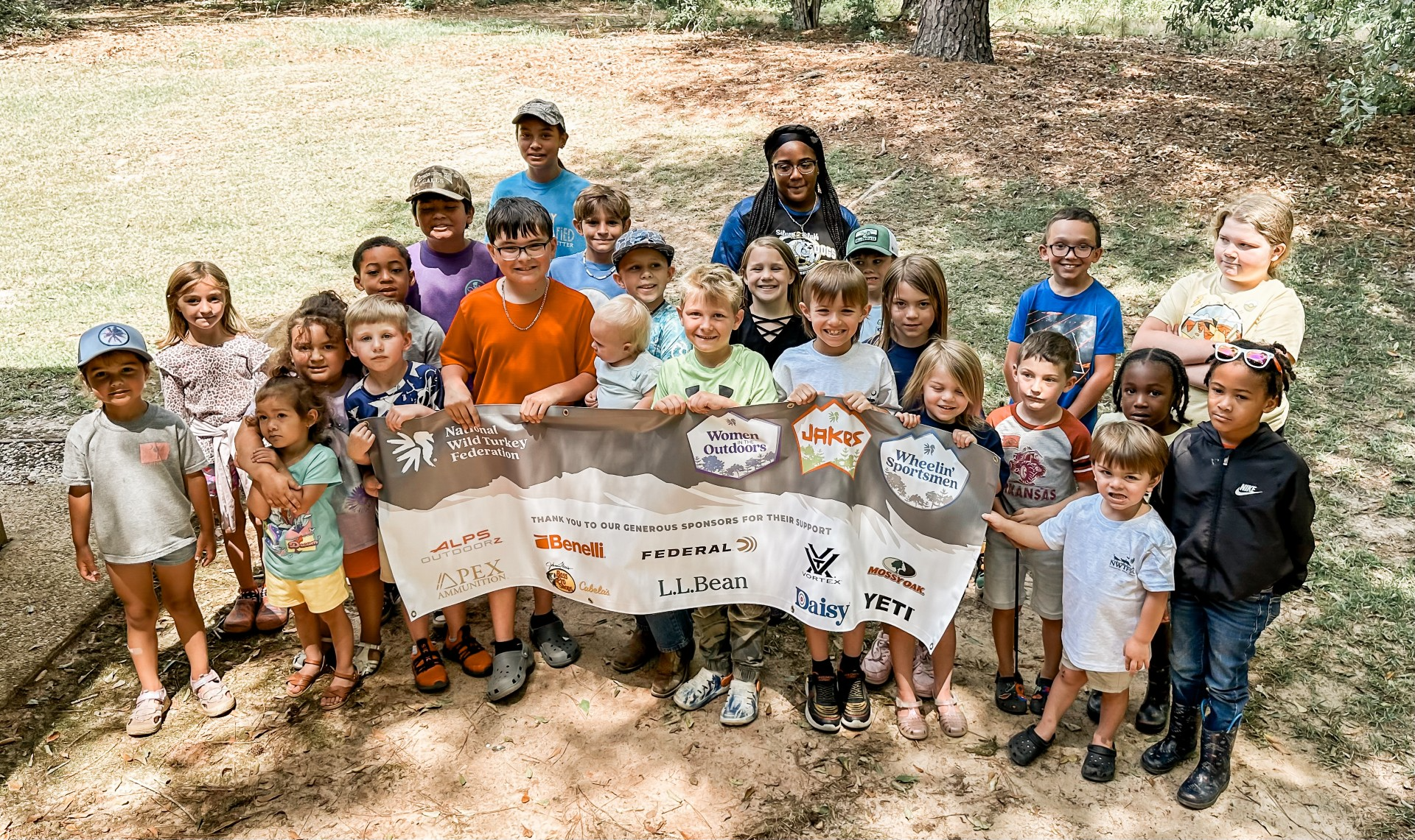 NWTF SC Hosts JAKES Fishing Day - The National Wild Turkey Federation