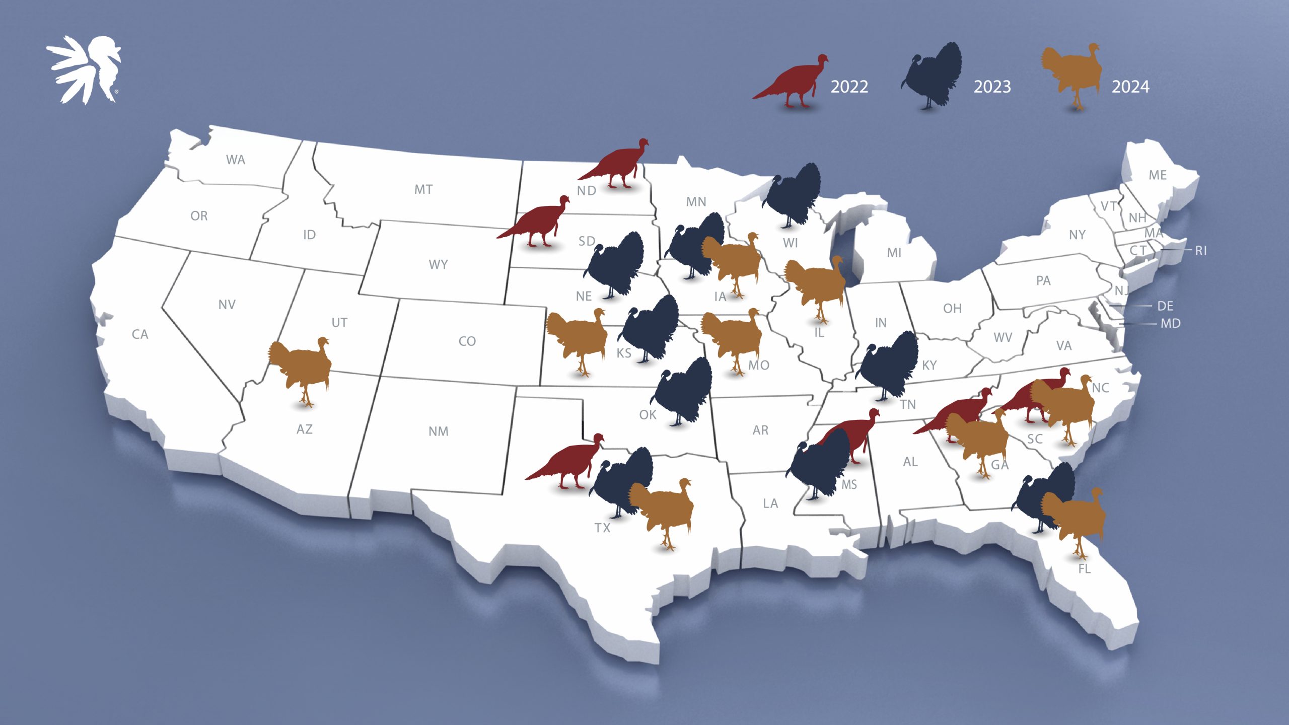 The National Wild Turkey Federation - The National Wild Turkey Federation