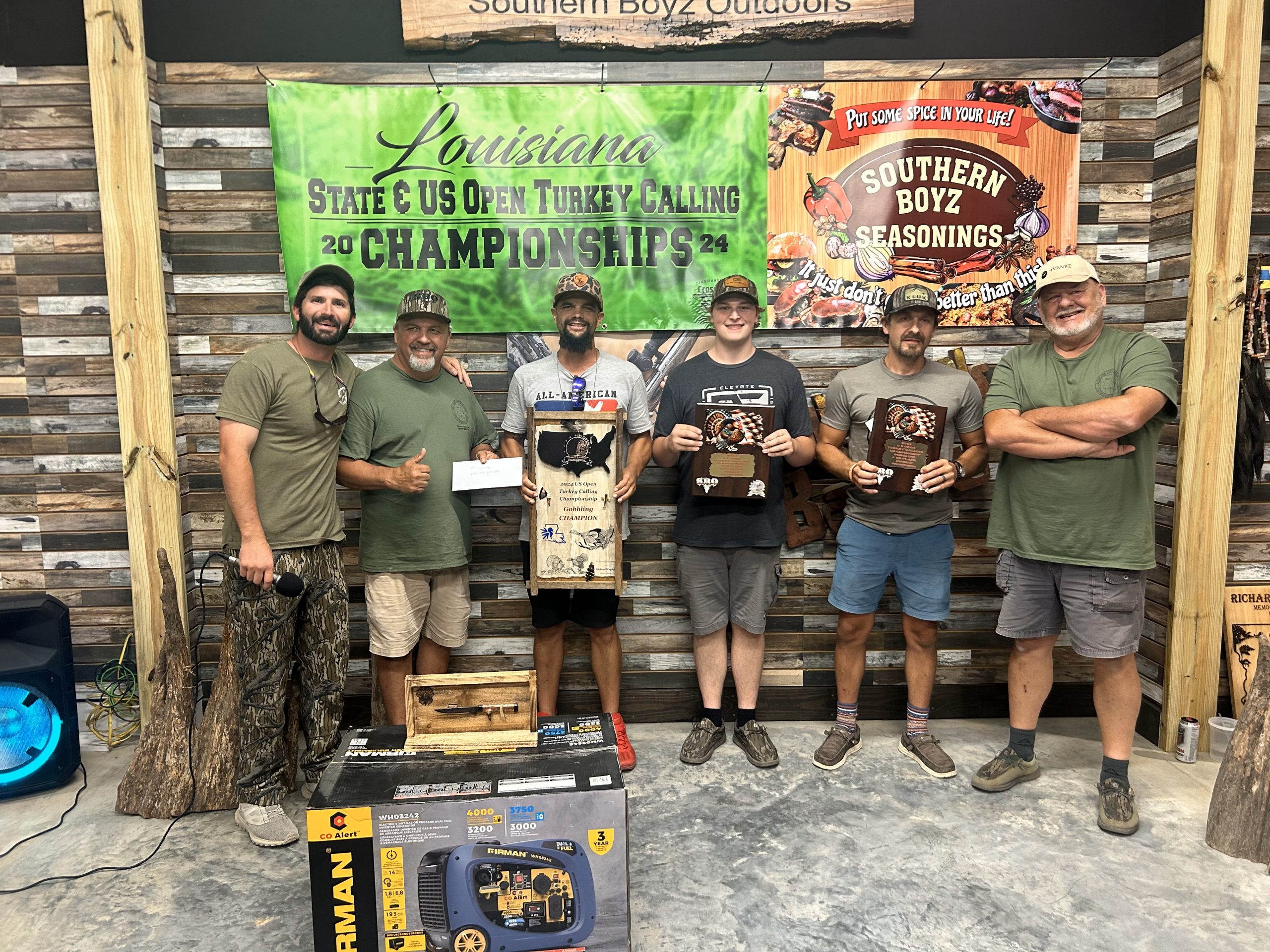 U.S. Open Turkey Calling Contest Returns - The National Wild Turkey ...