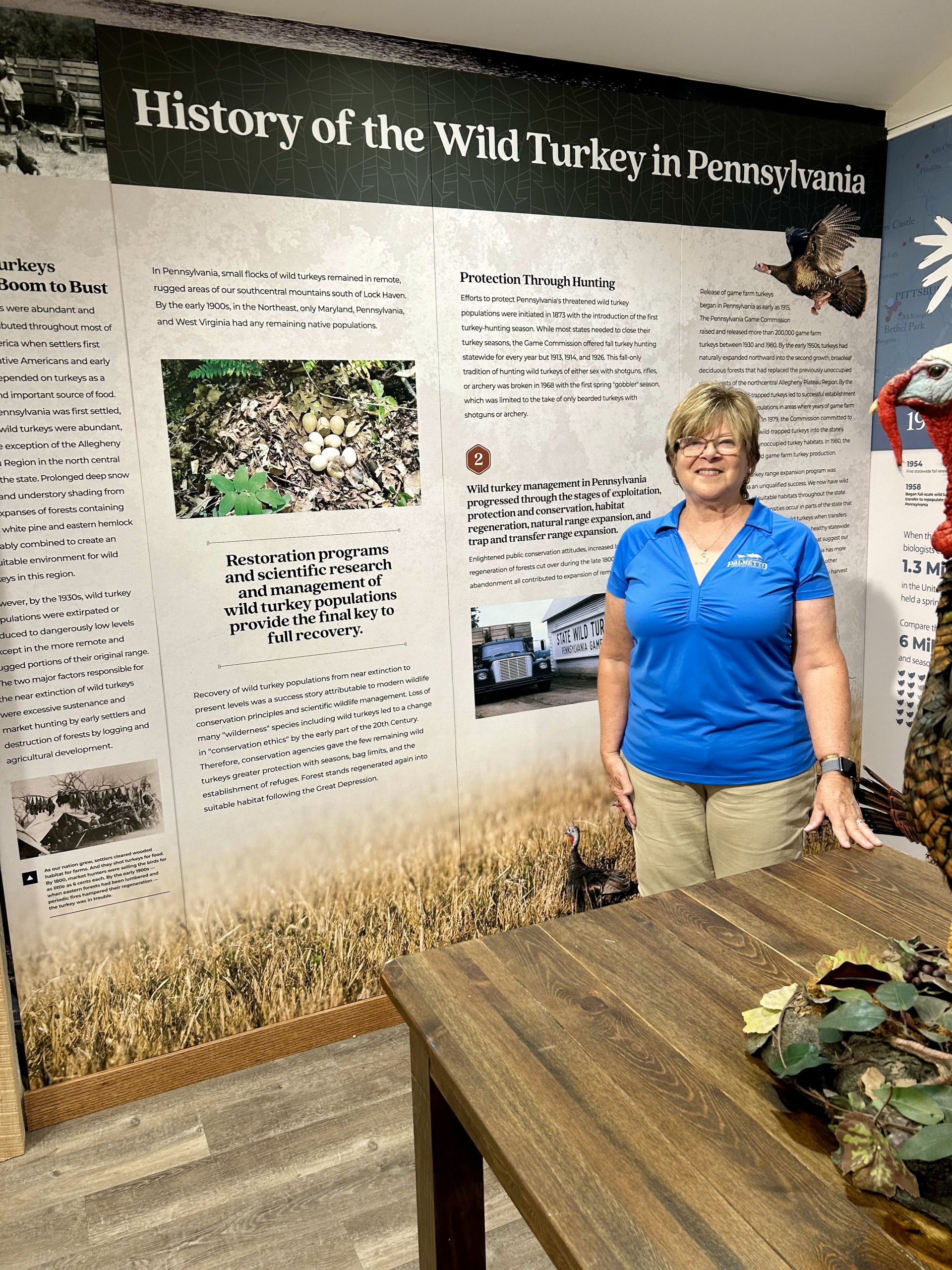 NWTF Legacy Cemented in Pennsylvania Game Commission Conservation ...