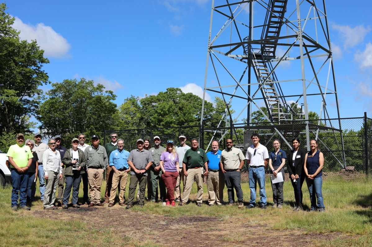 Partnerships to Benefit Wildlife on Display at Congressional Field Tour ...