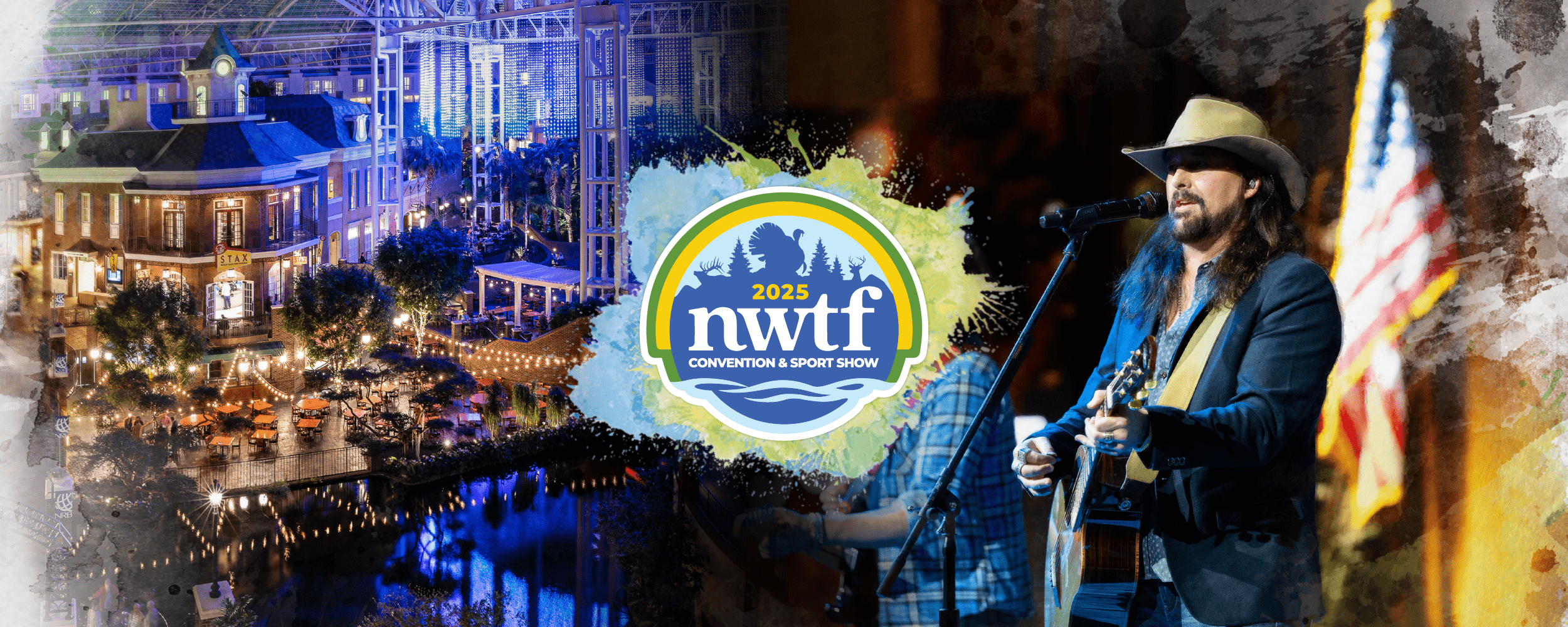 NWTF Convention - The National Wild Turkey Federation