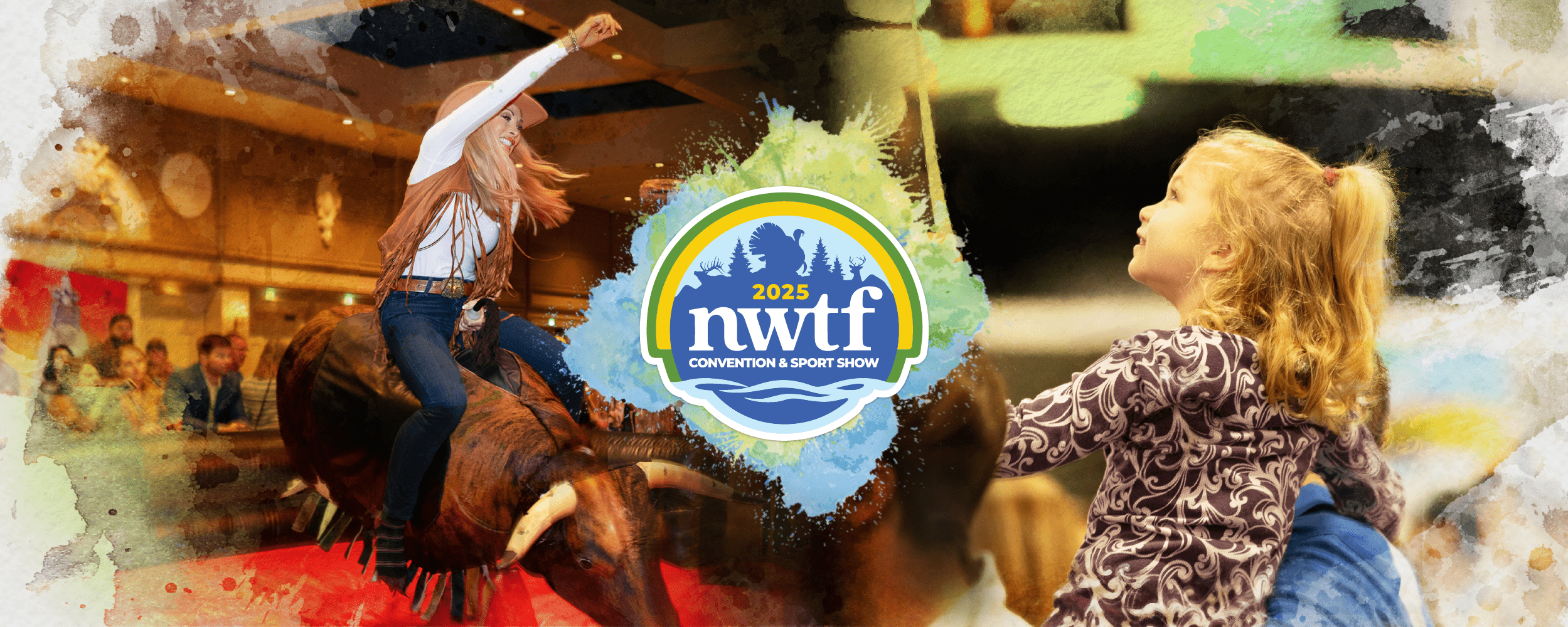 NWTF Convention - The National Wild Turkey Federation