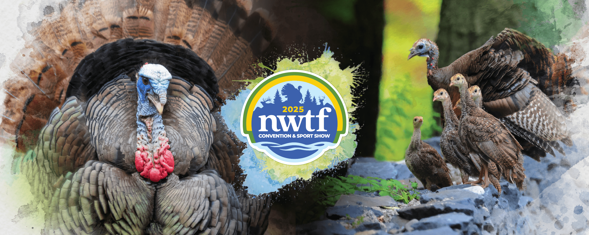 Mossy Oak Named Official Sponsor for NWTF’s 49th Annual Convention and Sport Show - The National ...