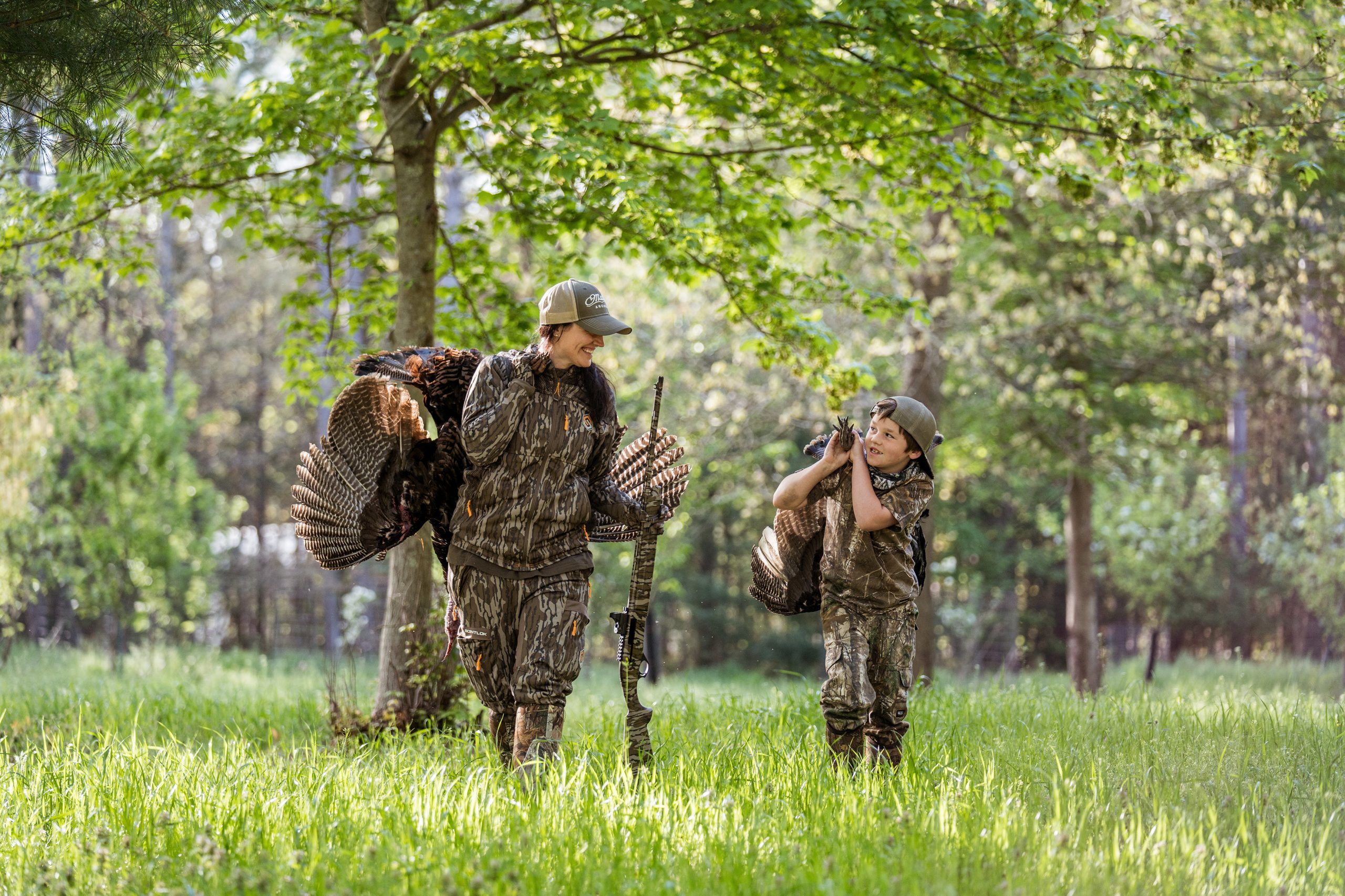 Acorns to Oaks - The National Wild Turkey Federation