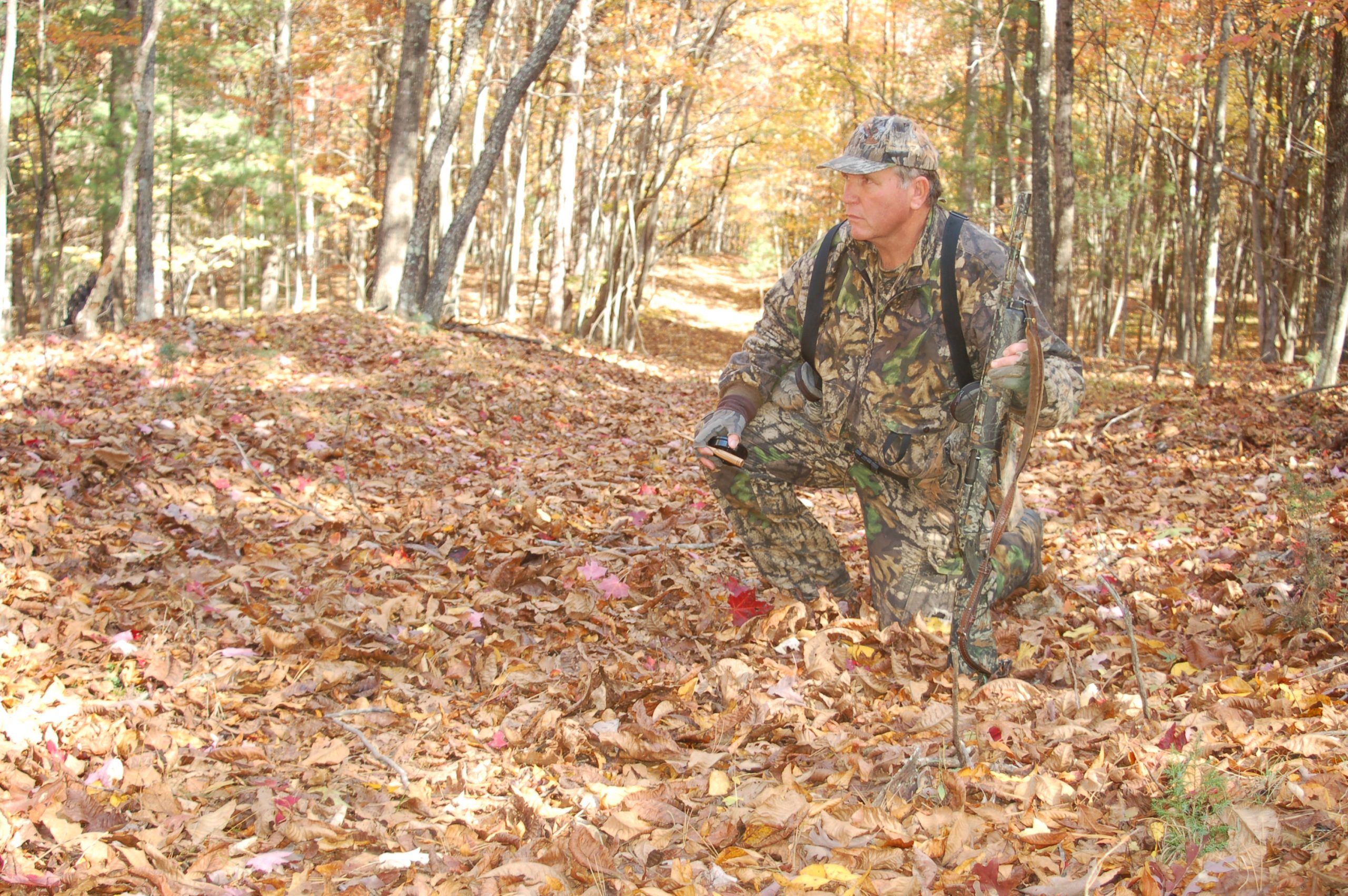 Rules for Successful Fall Turkey Hunting - The National Wild Turkey ...