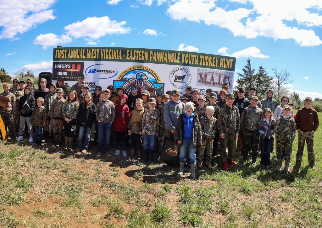 Community with a Heart for Hunting Heritage - The National Wild Turkey ...