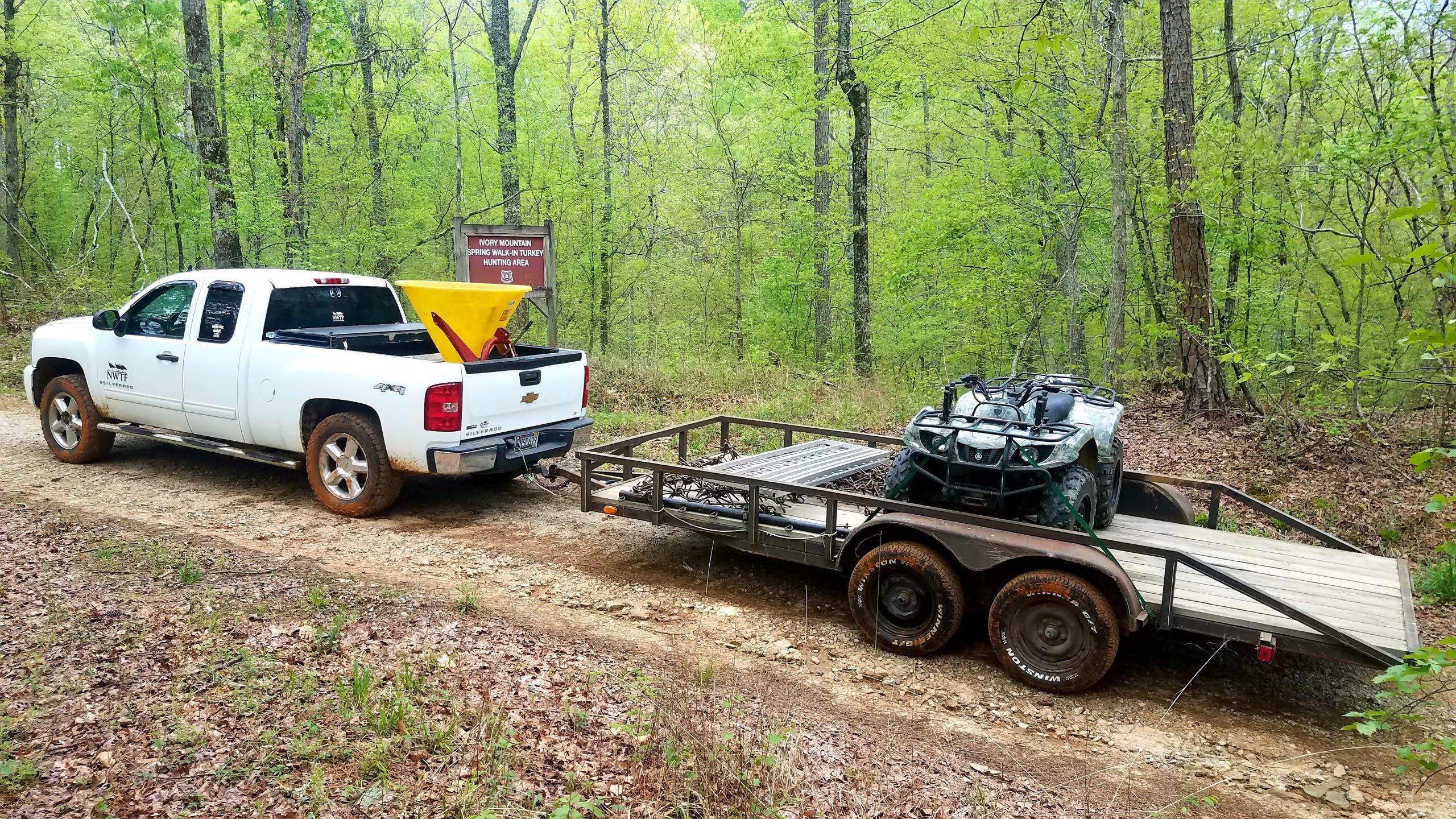 ATV Safety in the Field - The National Wild Turkey Federation