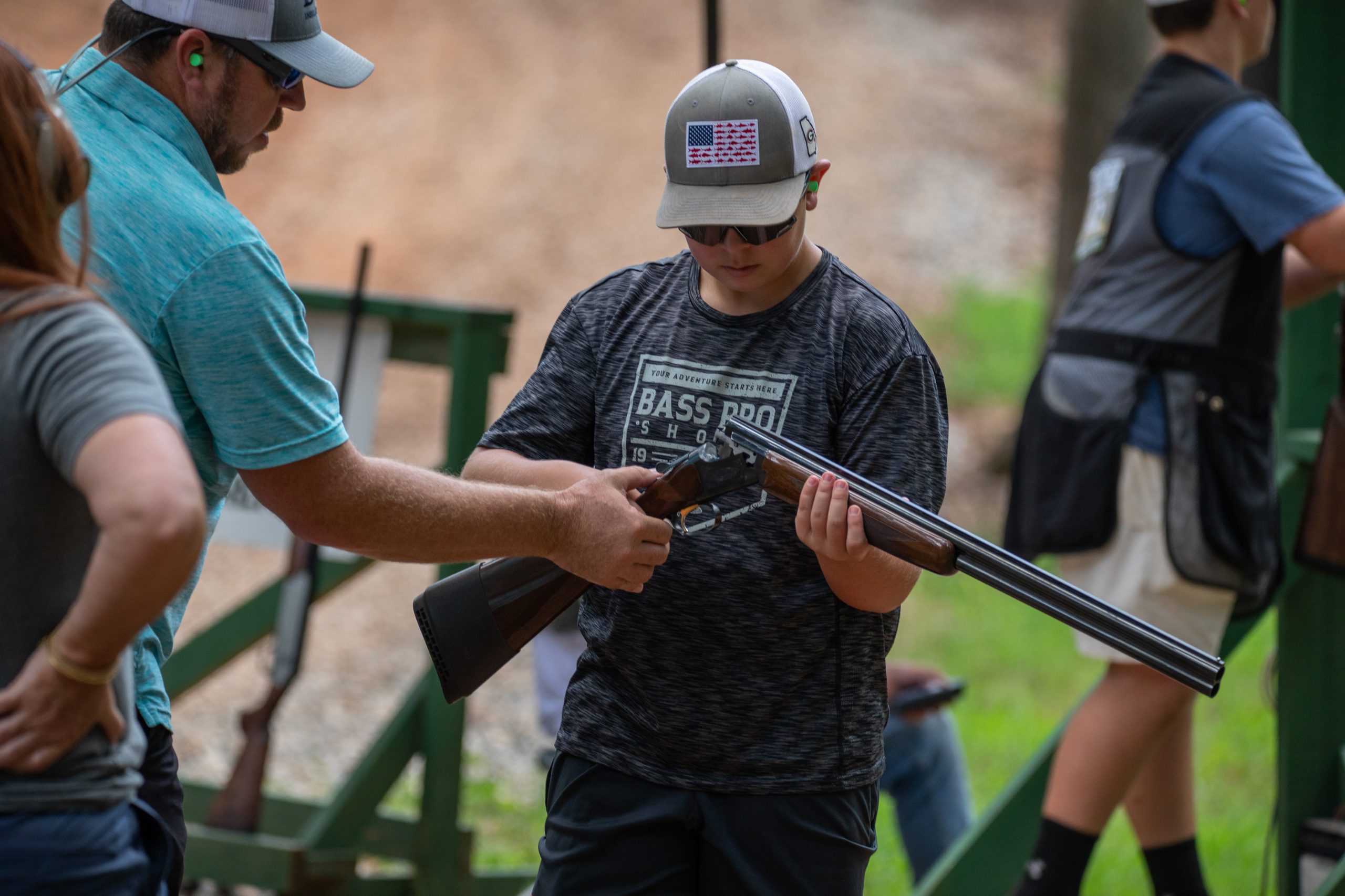 Proper Firearm Handling Instructions - The National Wild Turkey Federation