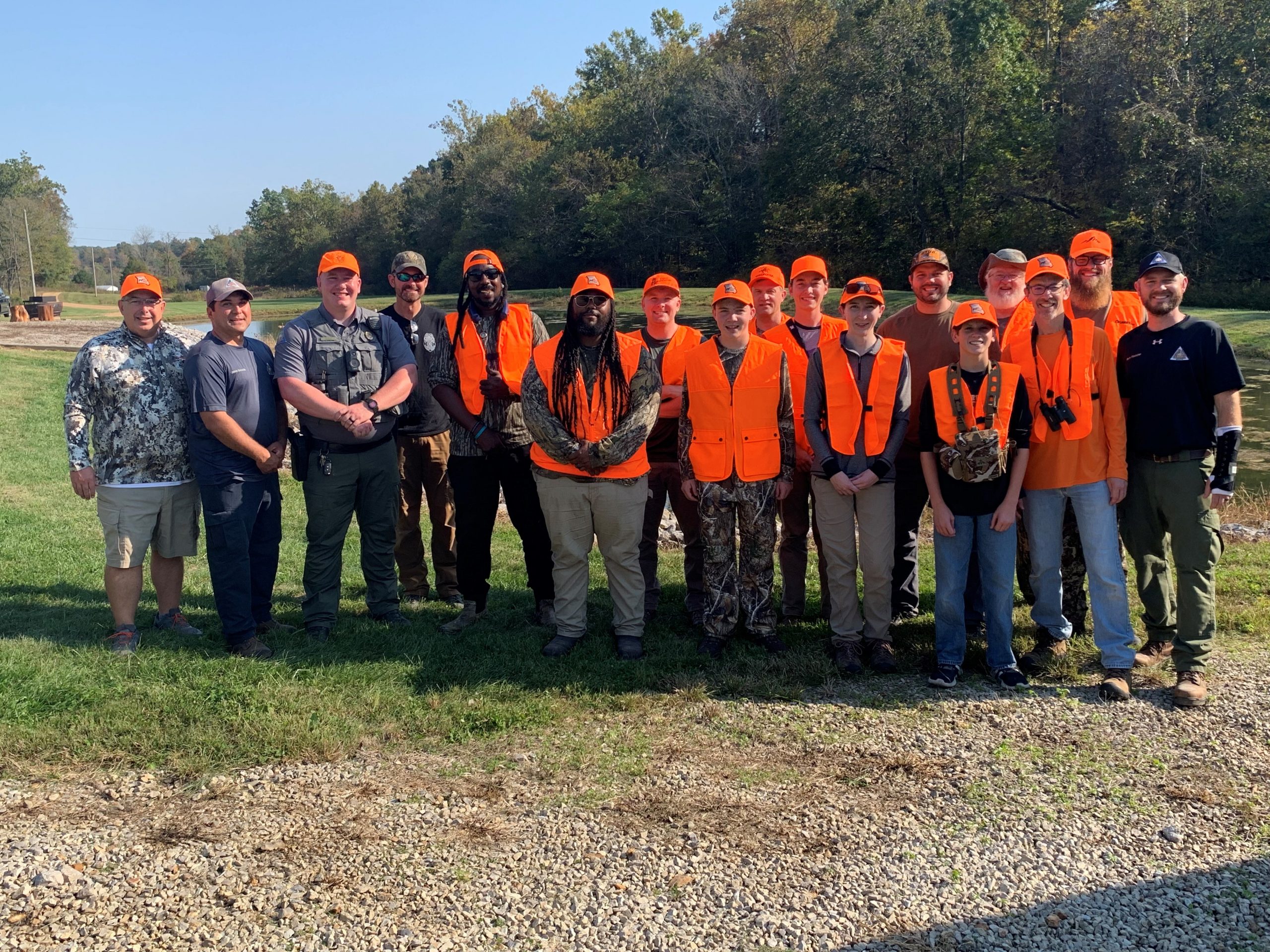 2024 Missouri Governor’s Mentored Deer Hunt - The National Wild Turkey ...