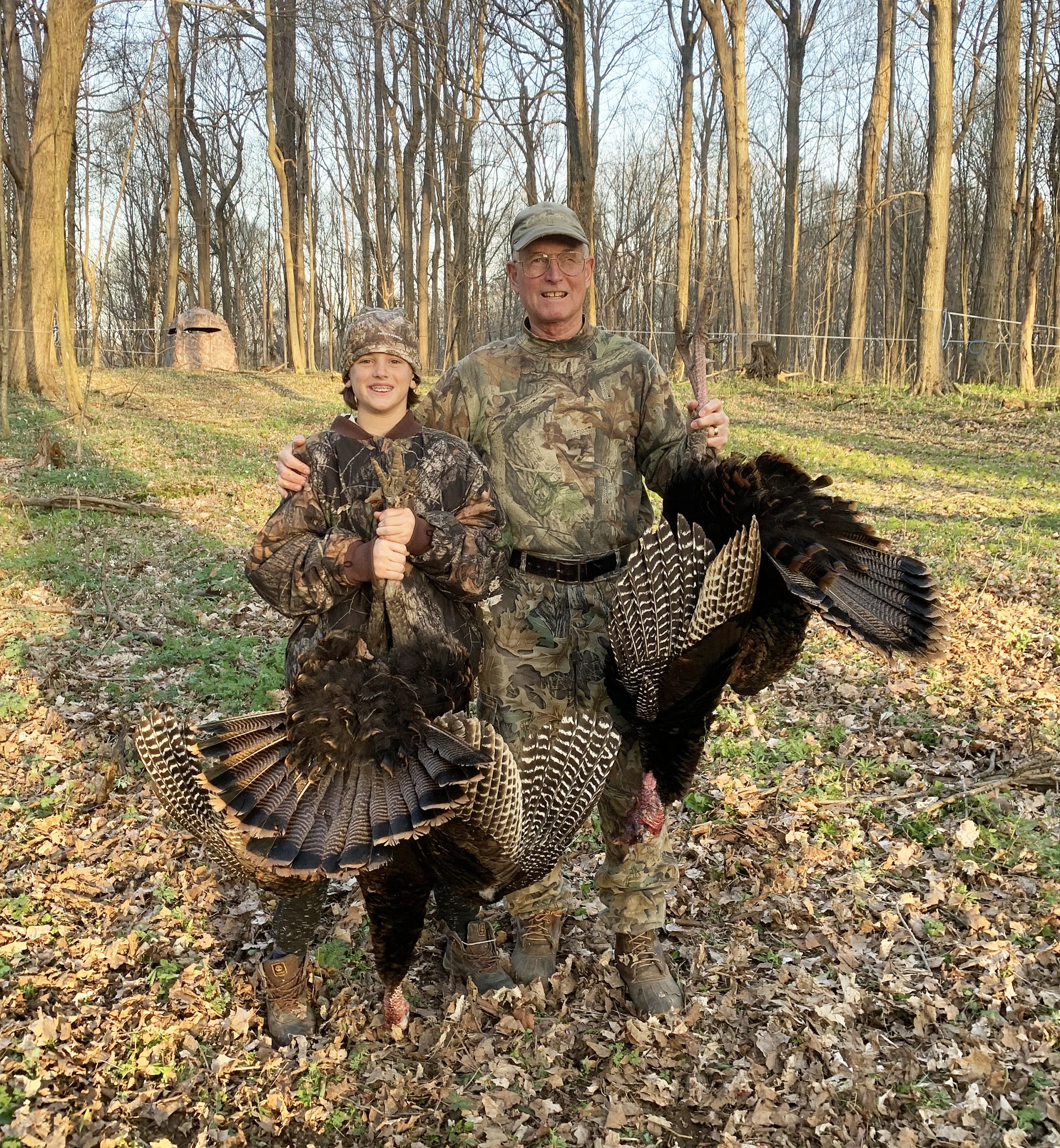 Home, At Last, Is the Hunter: A 30-Year Perspective - The National Wild ...