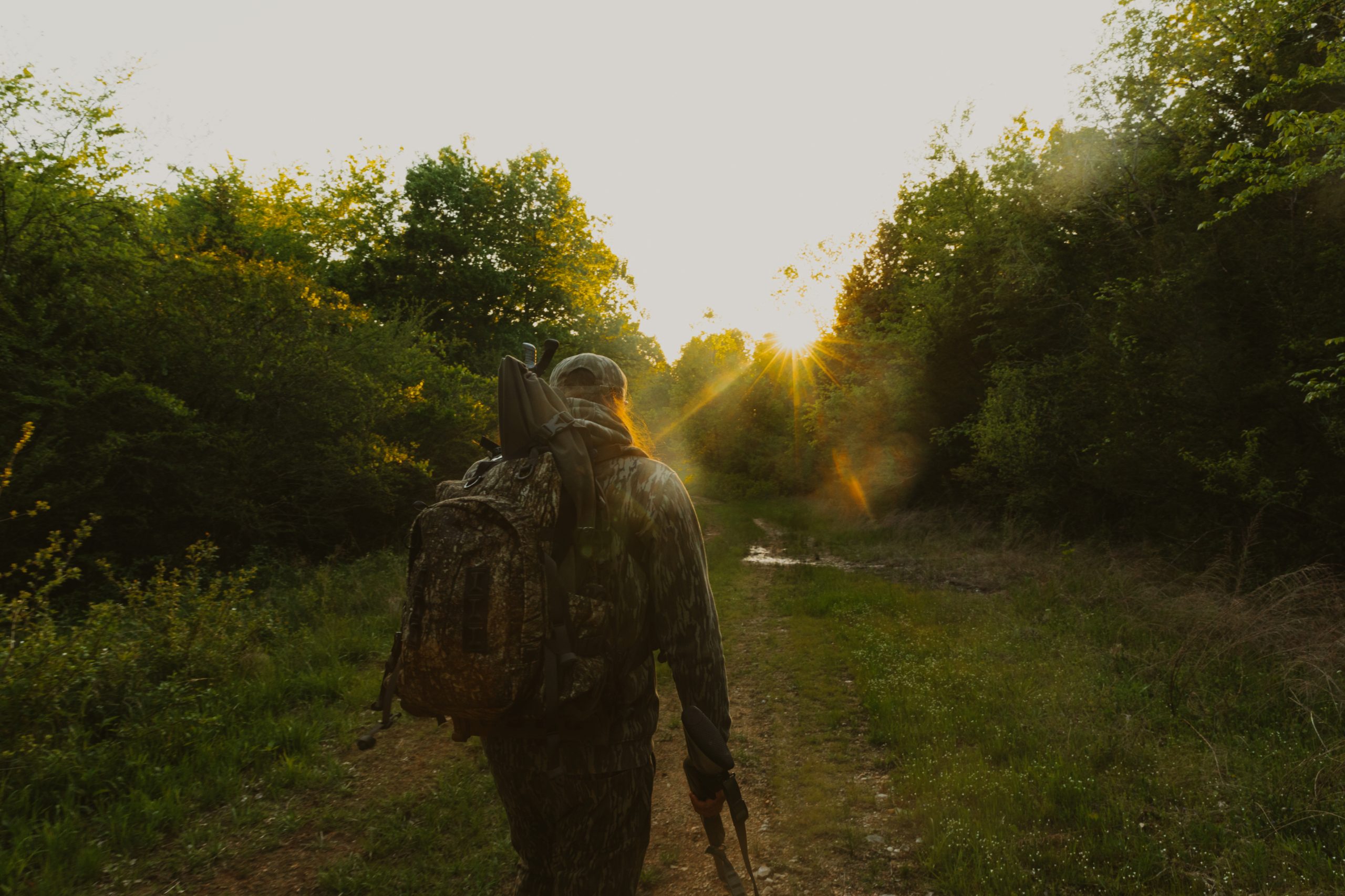 An All-Day Approach - The National Wild Turkey Federation