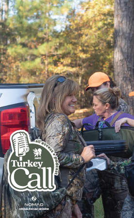 Turkey Call All Access Ep. 89 — Artemis Georgia & Academics Afield ...