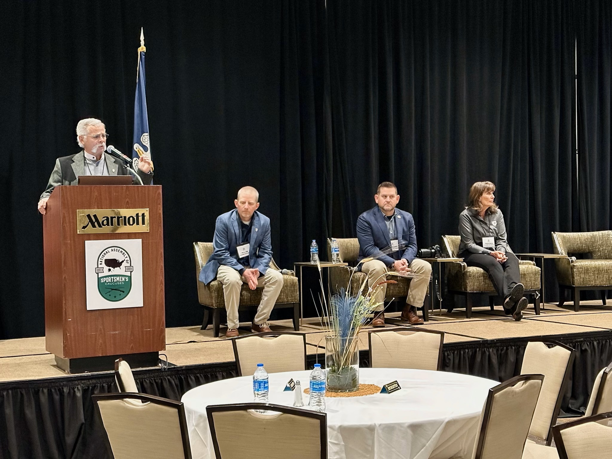 NWTF Leadership Gathers at National Assembly of Sportsmen’s Caucuses ...
