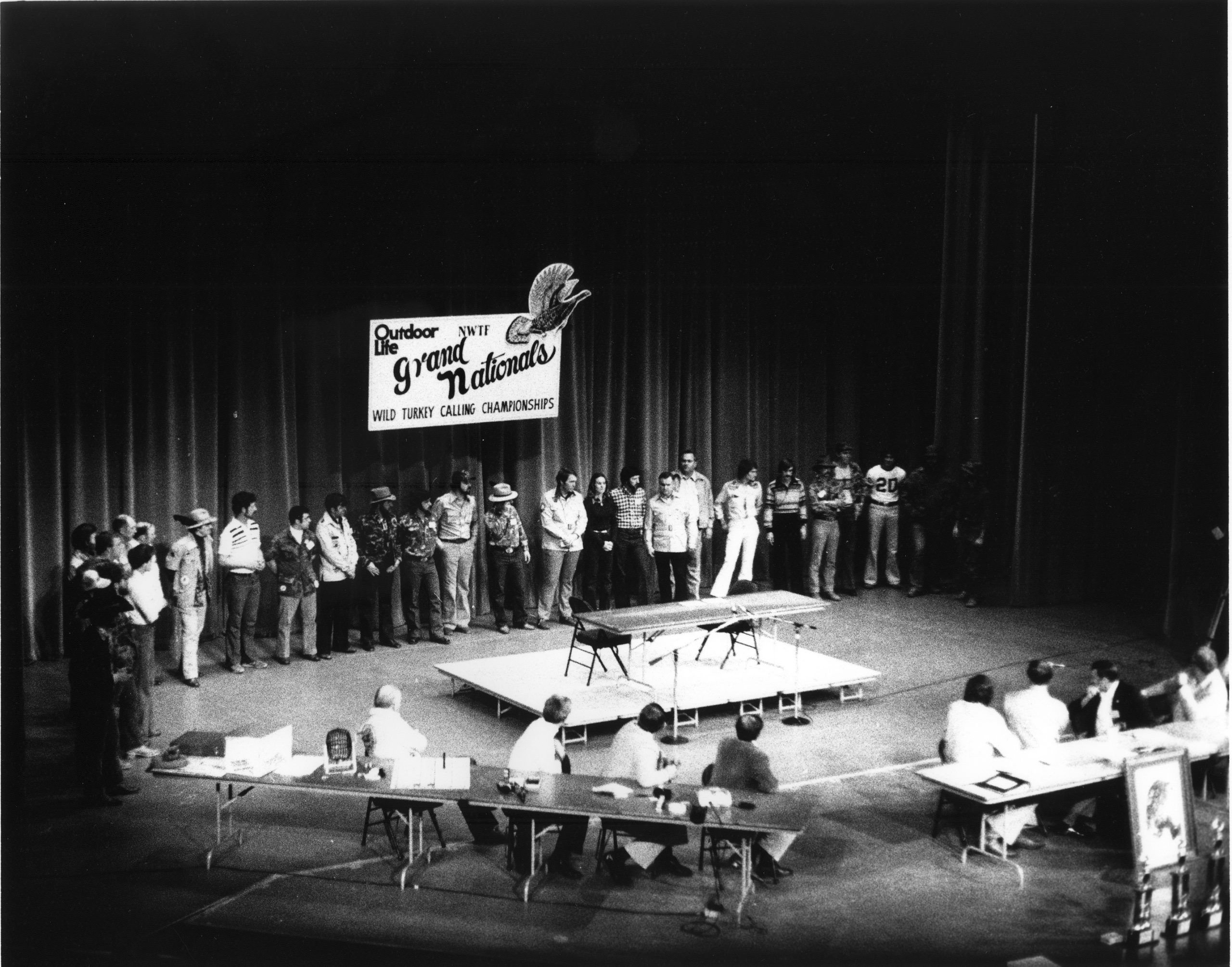NWTF Announces 2025 Grand National Calling Championships Hall of Fame ...