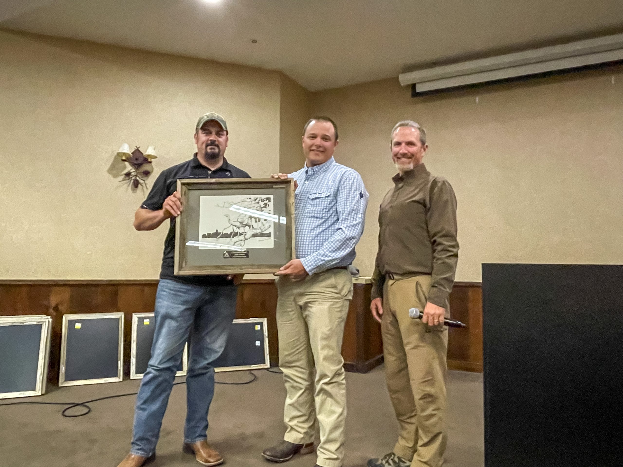 Ferguson Honored with Missouri Department of Conservation Awards - The ...