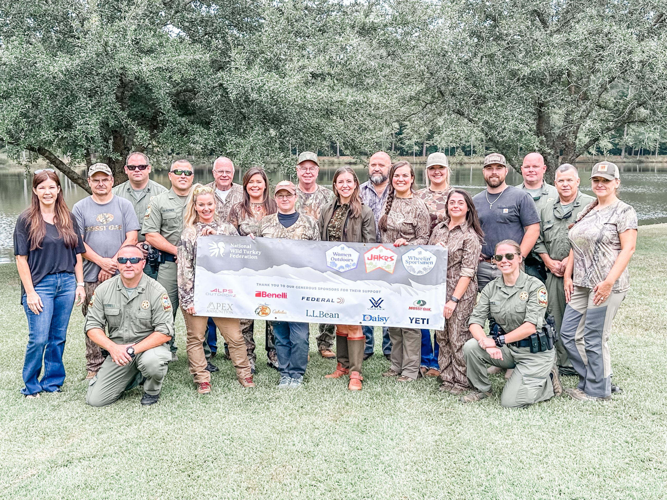 NWTF WITO Hunt Fuels Passion for the Outdoors - The National Wild ...