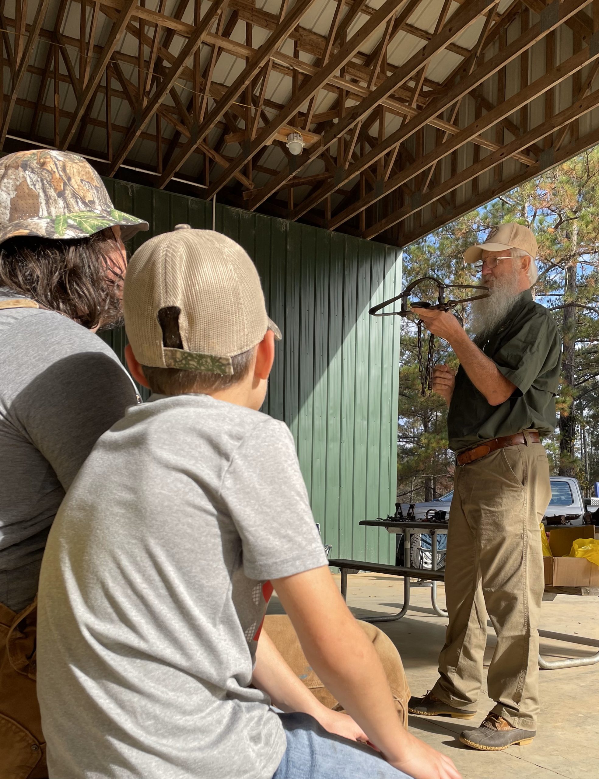 NWTF, ADCNR and Partners Team Up to Host Trapping Workshops - The ...