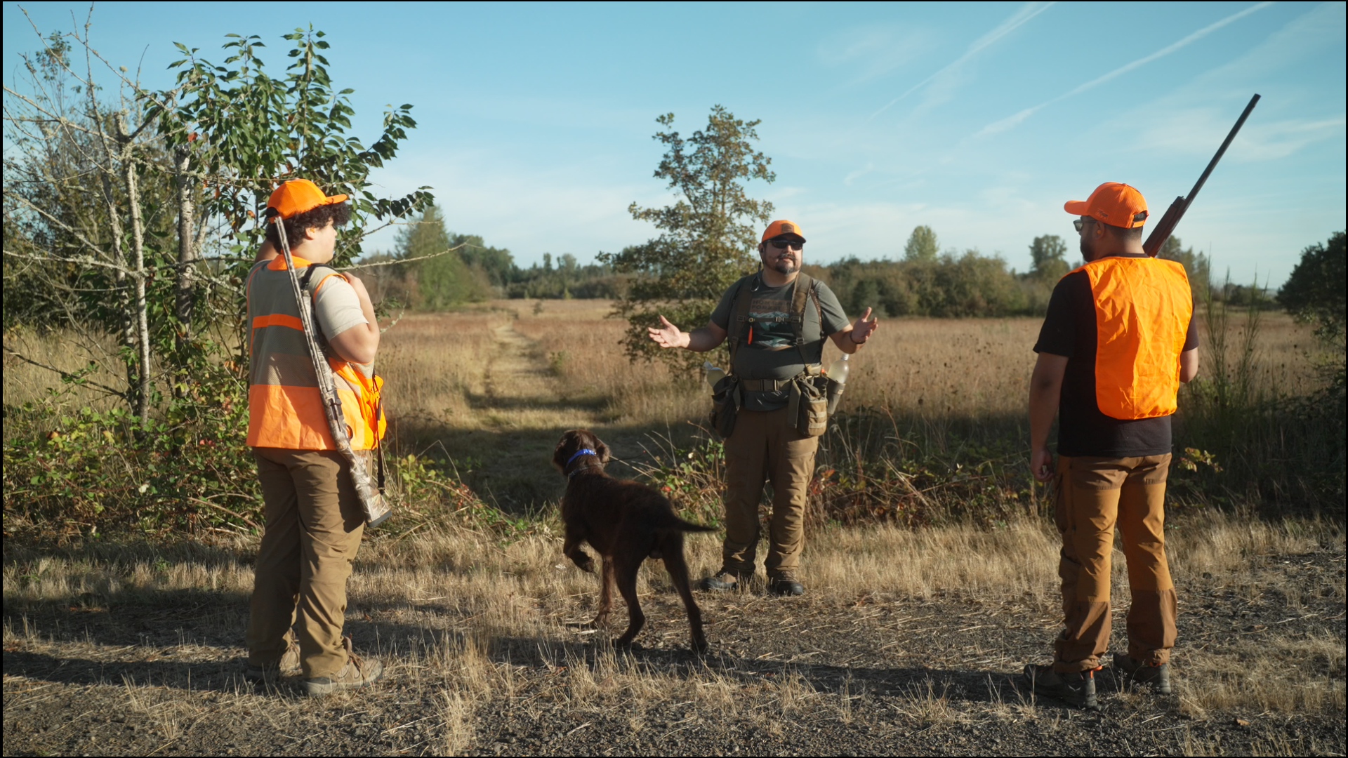 Hunters of Color Family Hunt Helps Open Doors to Hunting - The National ...