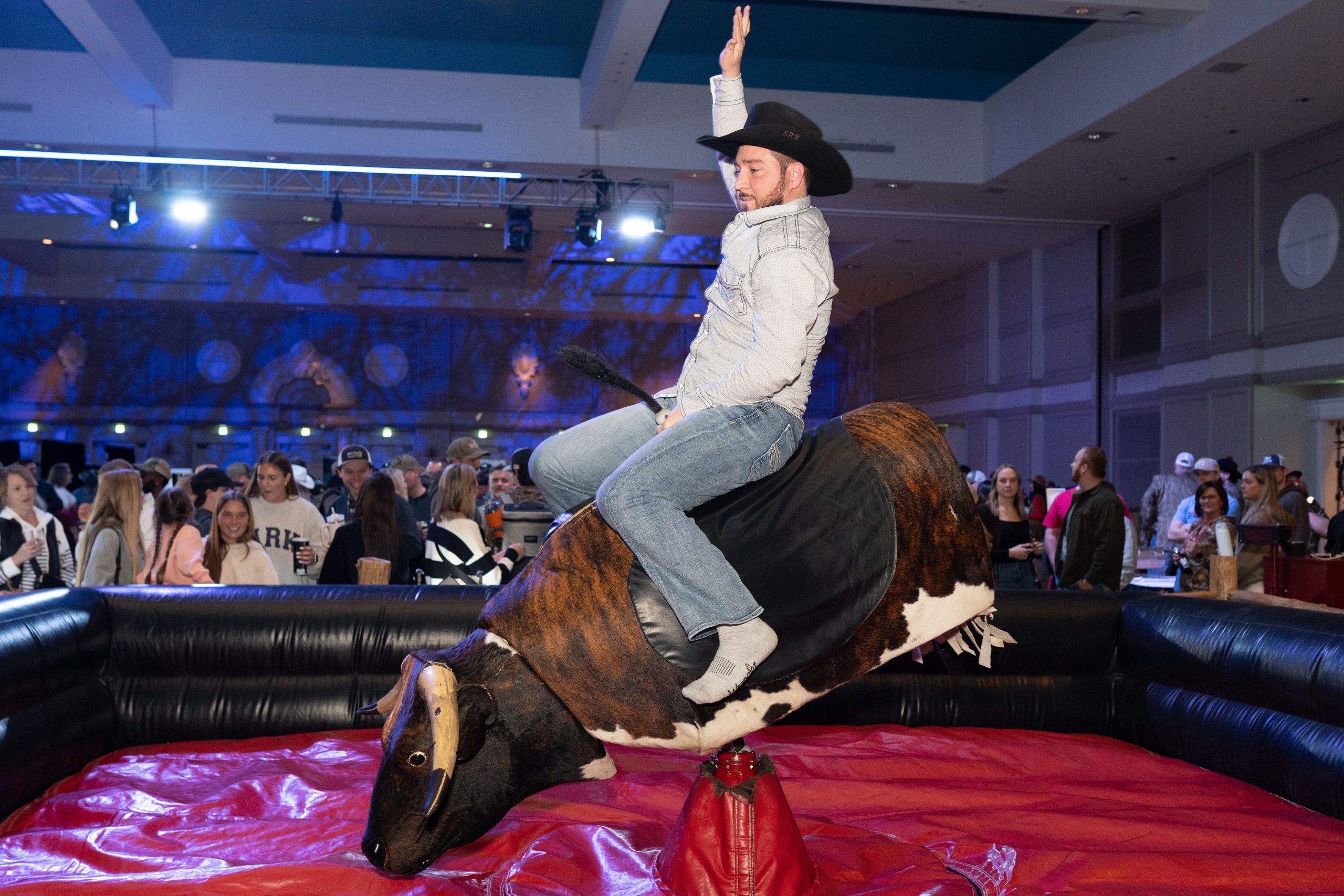 NWTF’s 2025 Convention and Sport Show Day 1 Photo Recap - The National ...