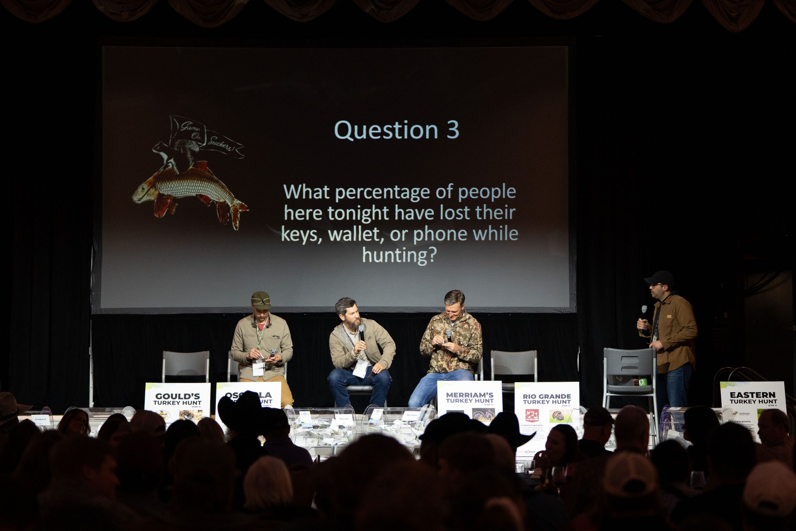 Grand Slam After Party Caps Off an Electrifying Friday at NWTF ...