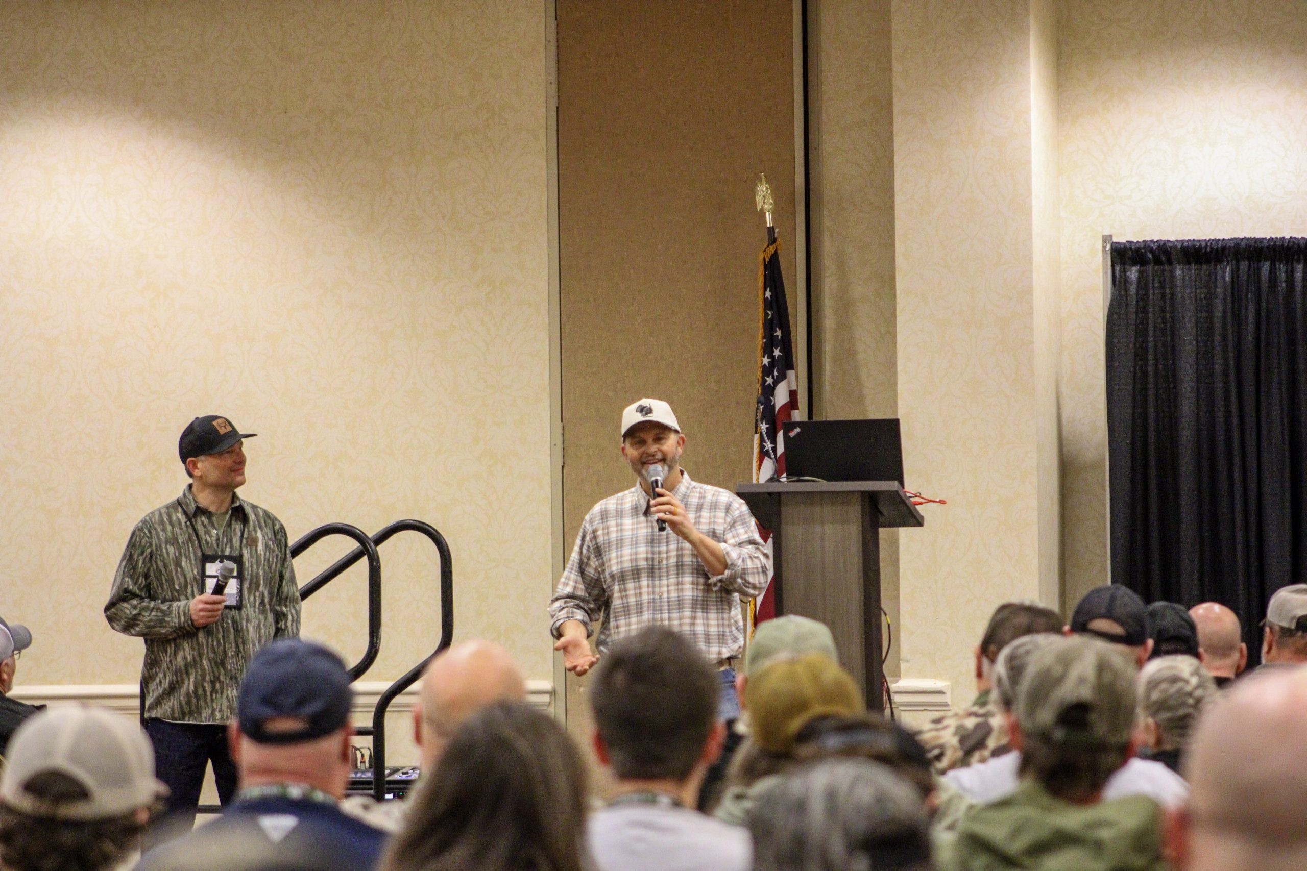 Waddy’s Campfire Ignites Passion for Turkey Hunting at NWTF Convention ...