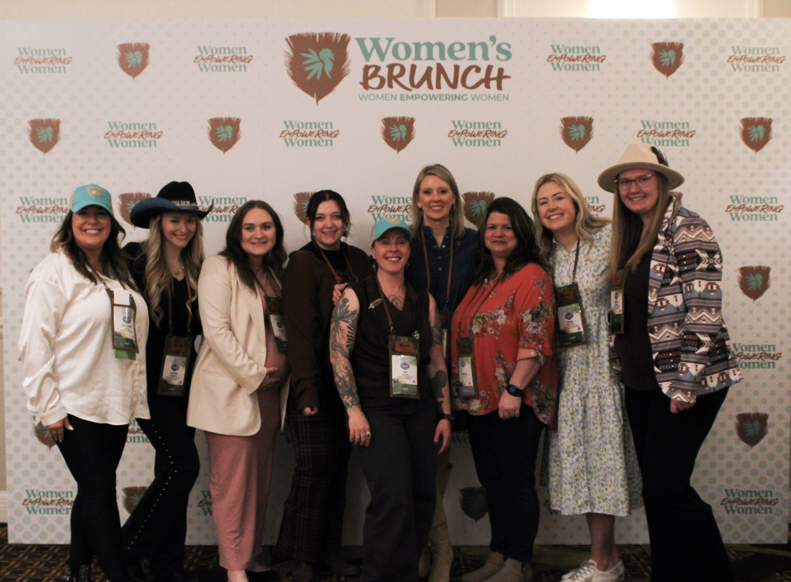 Women’s Only Brunch: Building Community and Empowerment at the NWTF ...