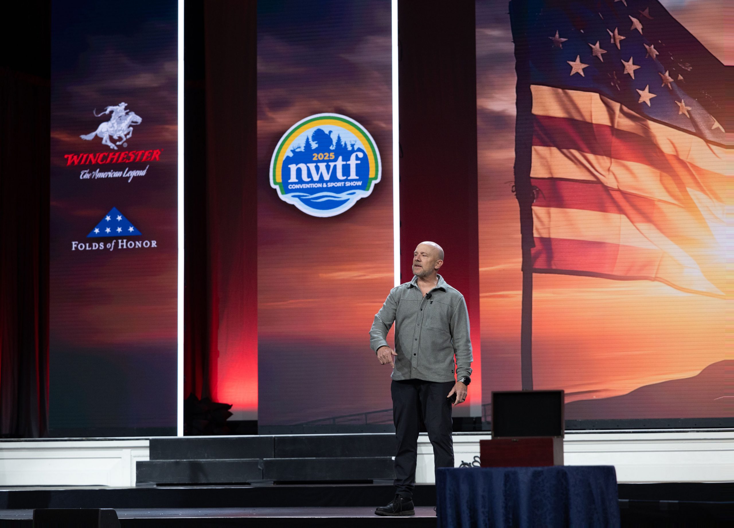 The Intersection Between Freedom and Conservation: NWTF’s Veterans ...