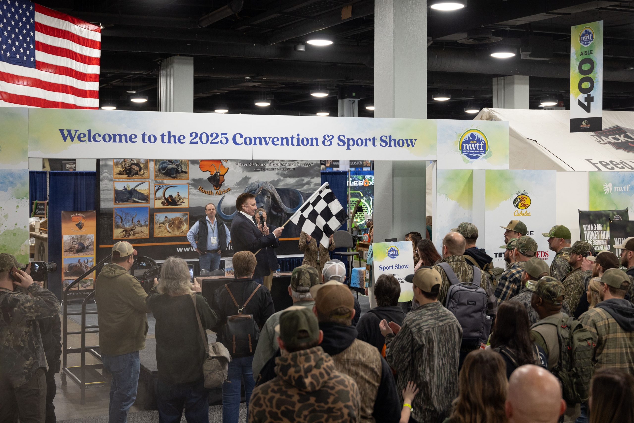 What’s New at the 2025 Convention and Sport Show? - The National Wild ...