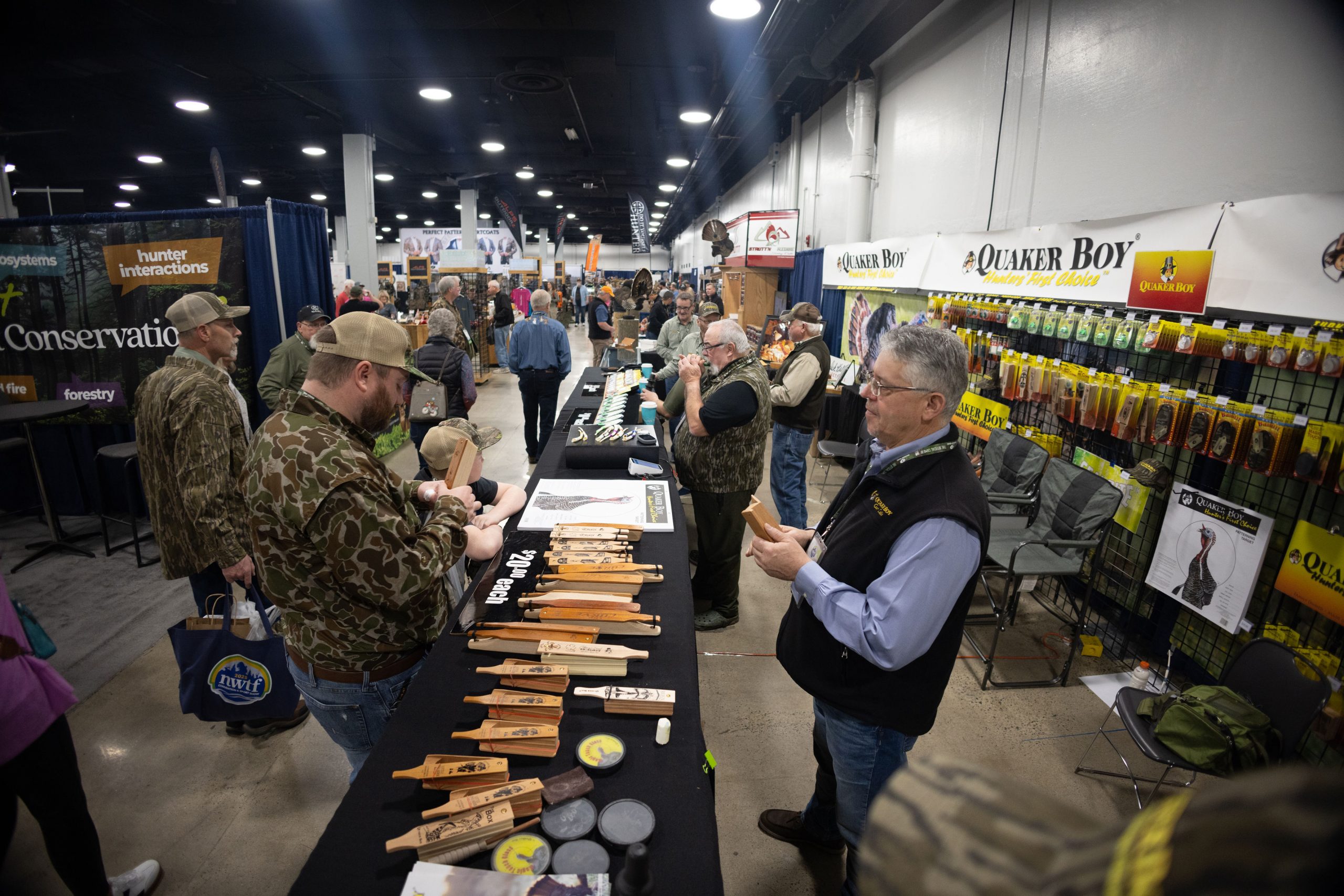 Hidden Gems at the NWTF Convention and Sport Show - The National Wild ...