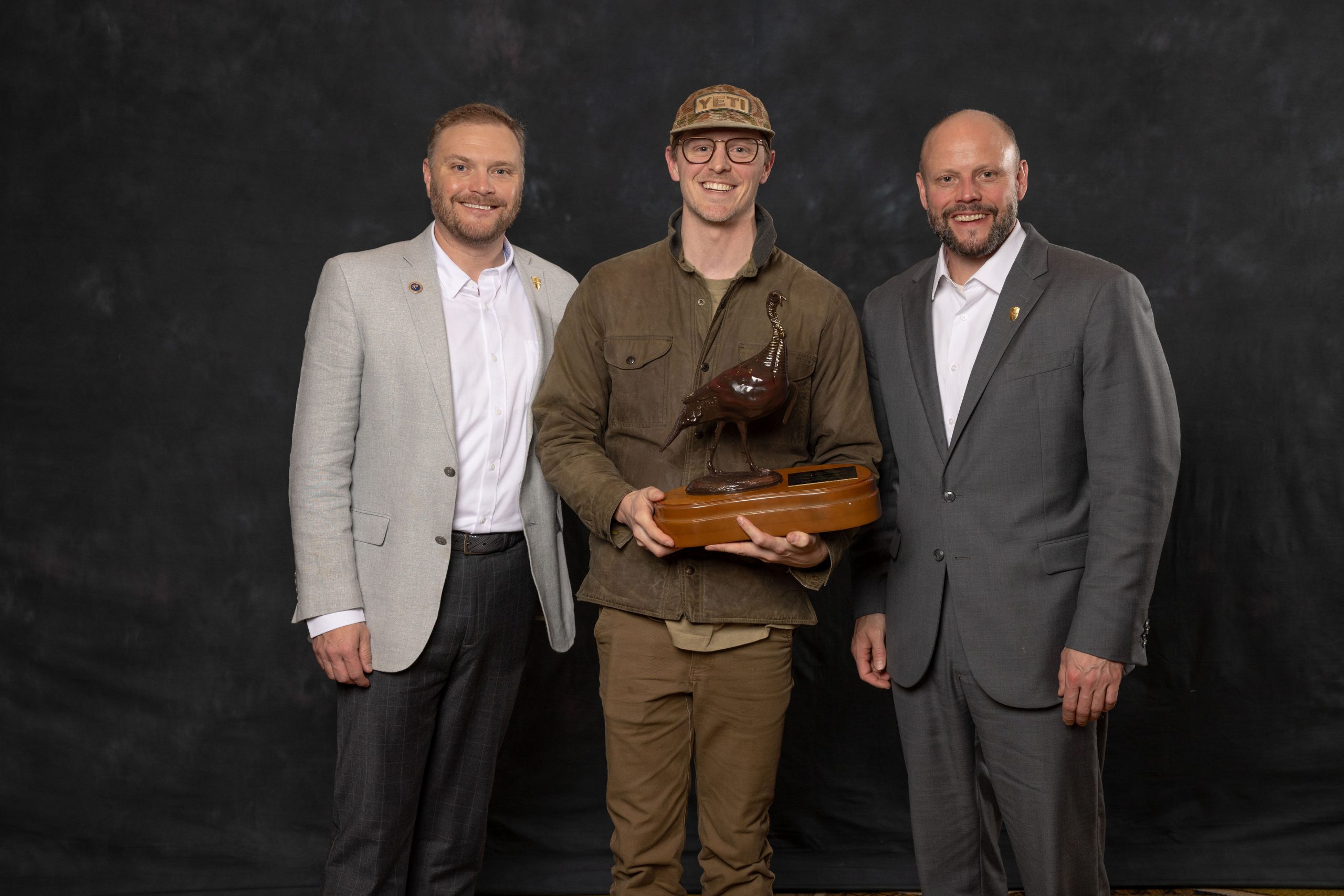 Yeti Receives National NWTF Corporate Achievement Award - The National ...