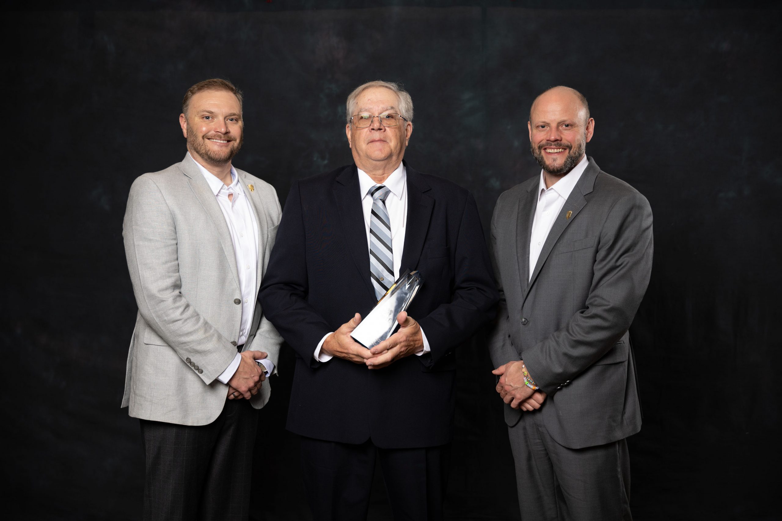 Smith Earns National Conservation Award - The National Wild Turkey ...