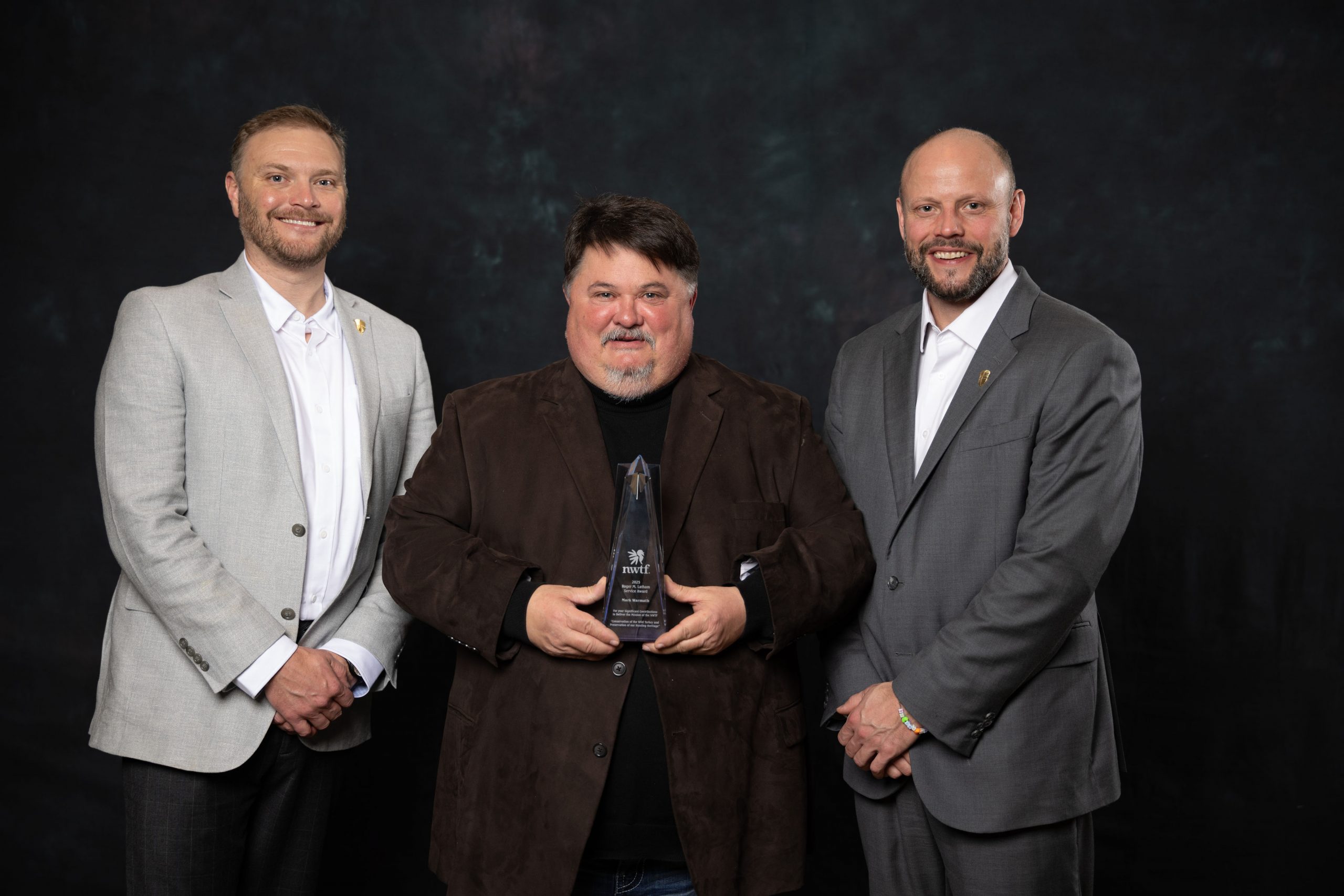 Warmath Recognized with National Conservation Award - The National Wild ...