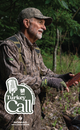 Turkey Call All Access Ep. 100 — Will Primos — The Truth About ...