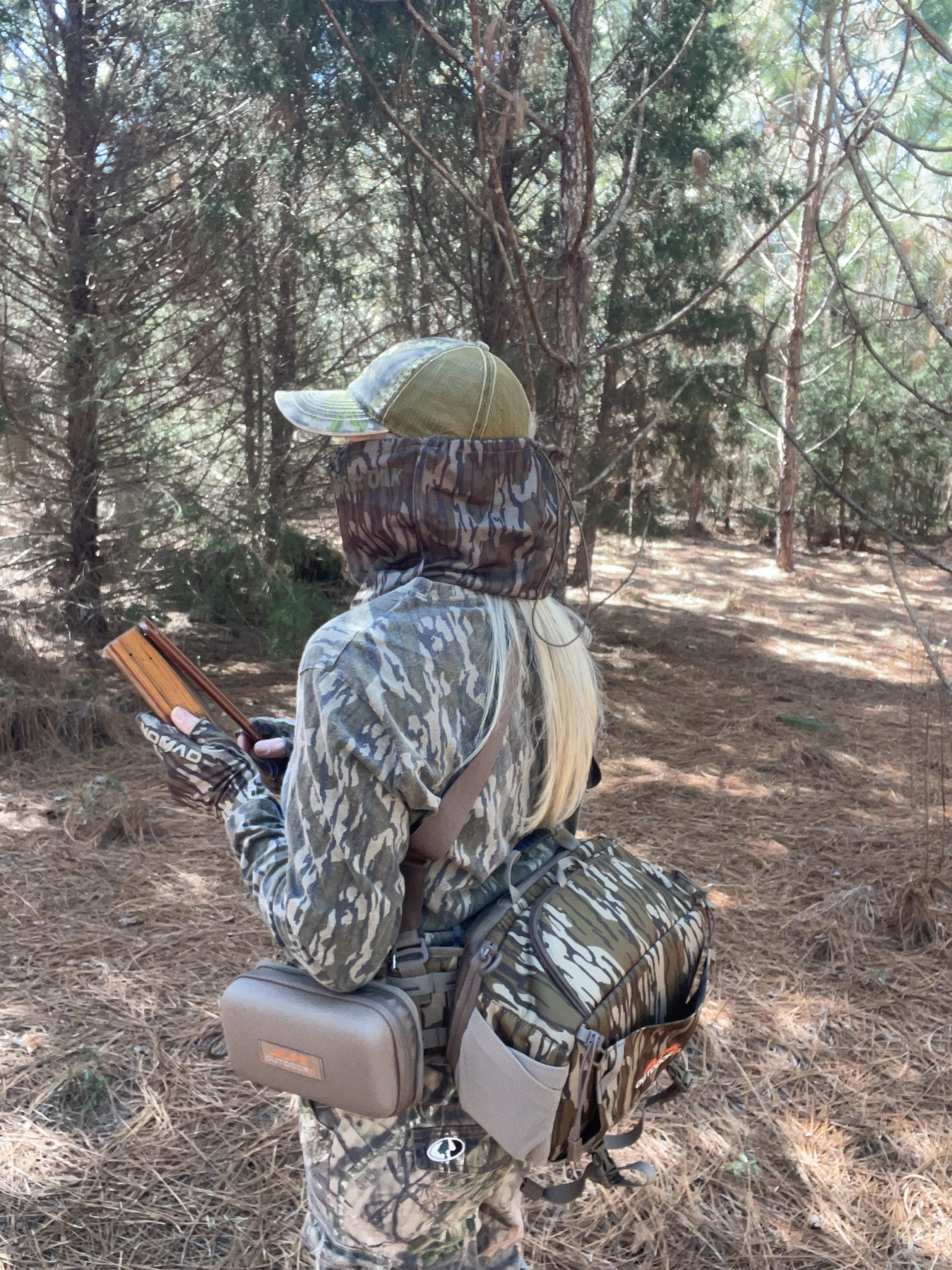 A Vest Worth Tracking - The National Wild Turkey Federation