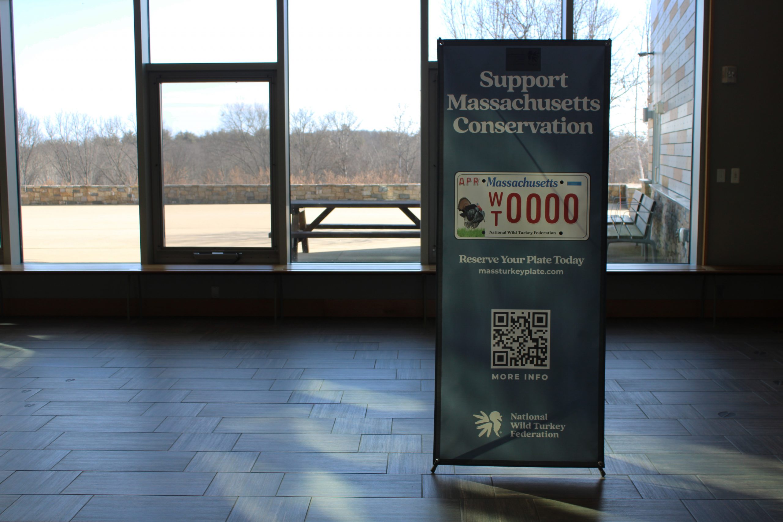 Massachusetts NWTF State License Plate Fundraiser - The National Wild ...