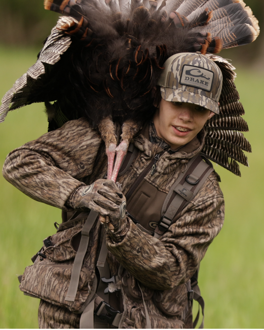 Recruiting New Hunters: Does It Matter? - The National Wild Turkey ...