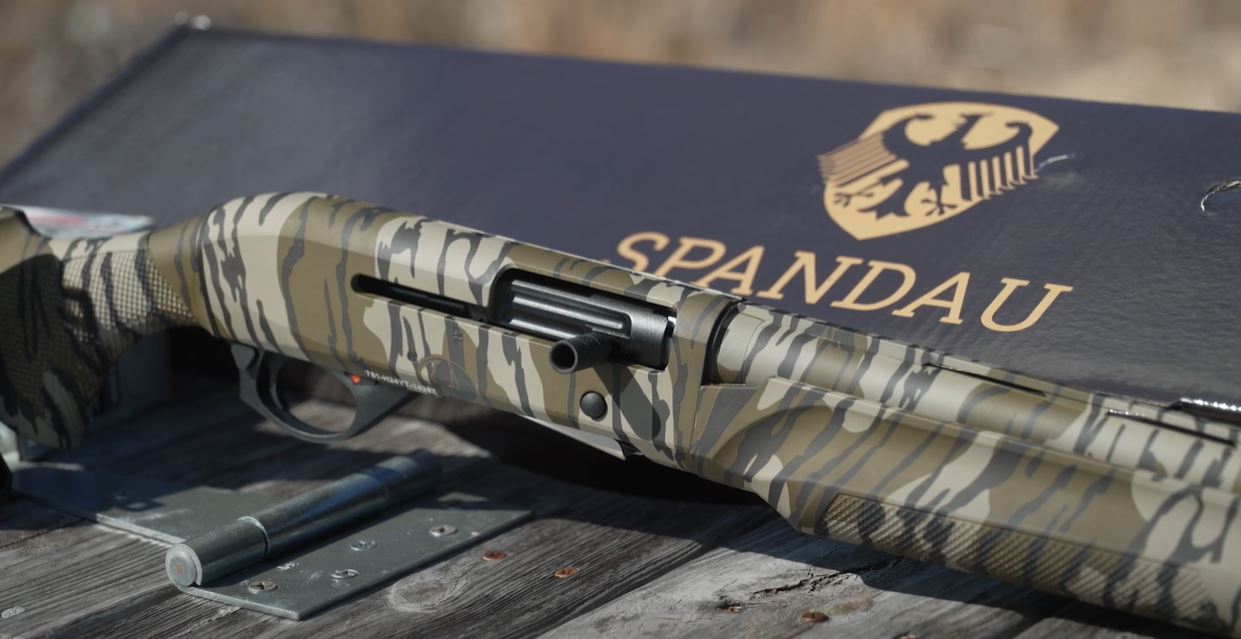 Spandau S2 First Look - The National Wild Turkey Federation