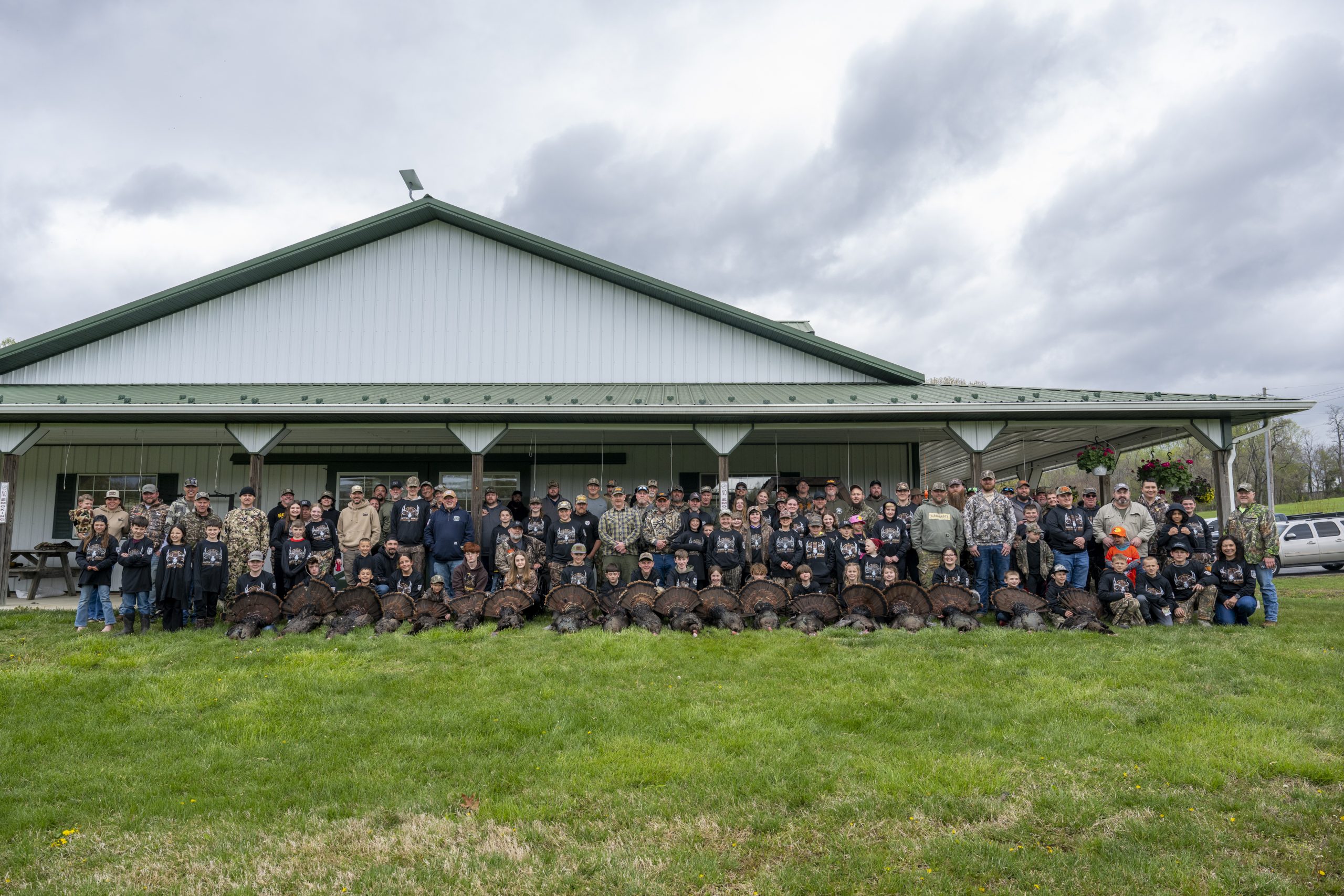 Southern Maryland Youth Turkey Hunt Draws 70 Young Hunters - The ...