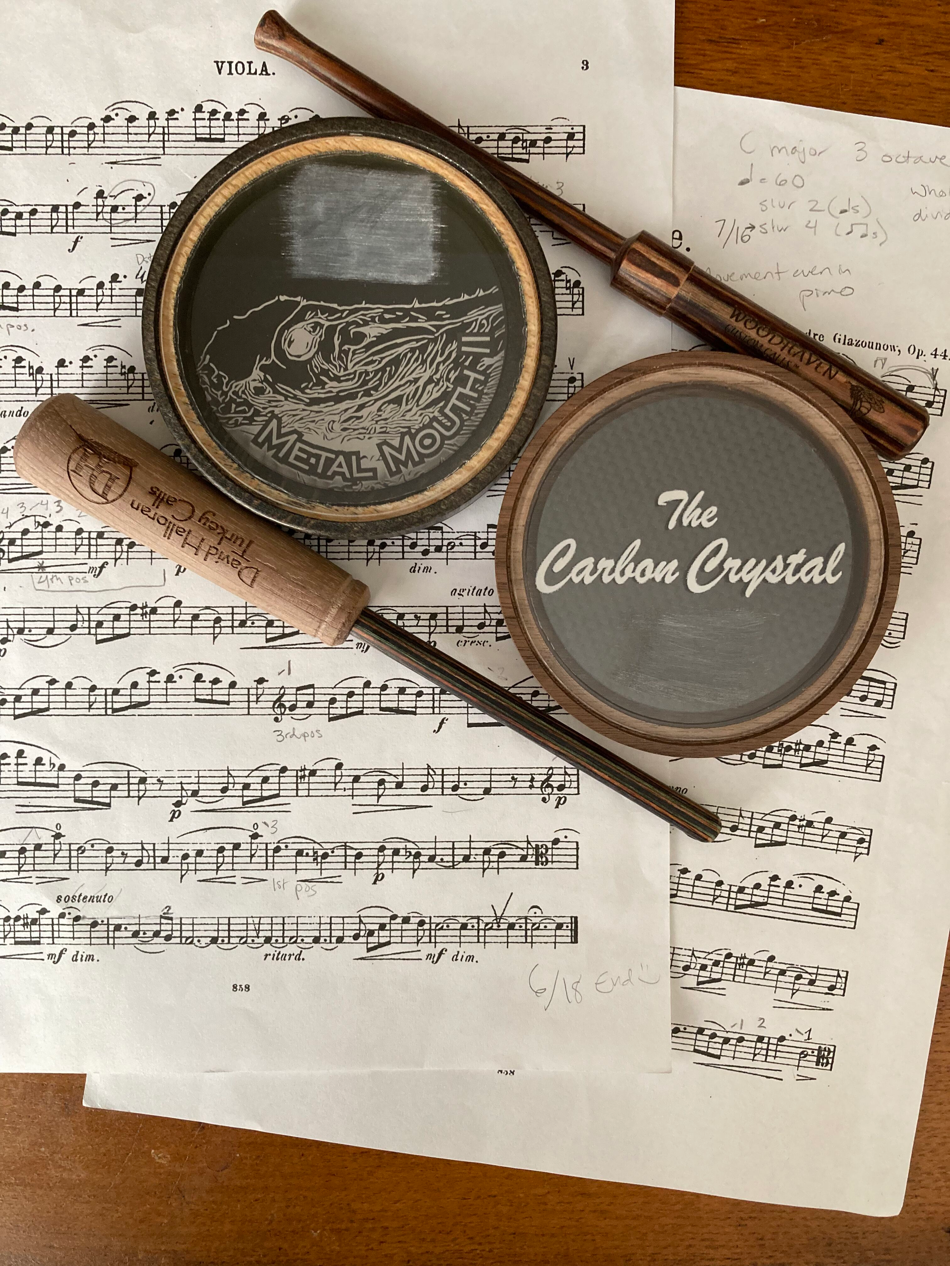 Resounding Soundboards - The National Wild Turkey Federation