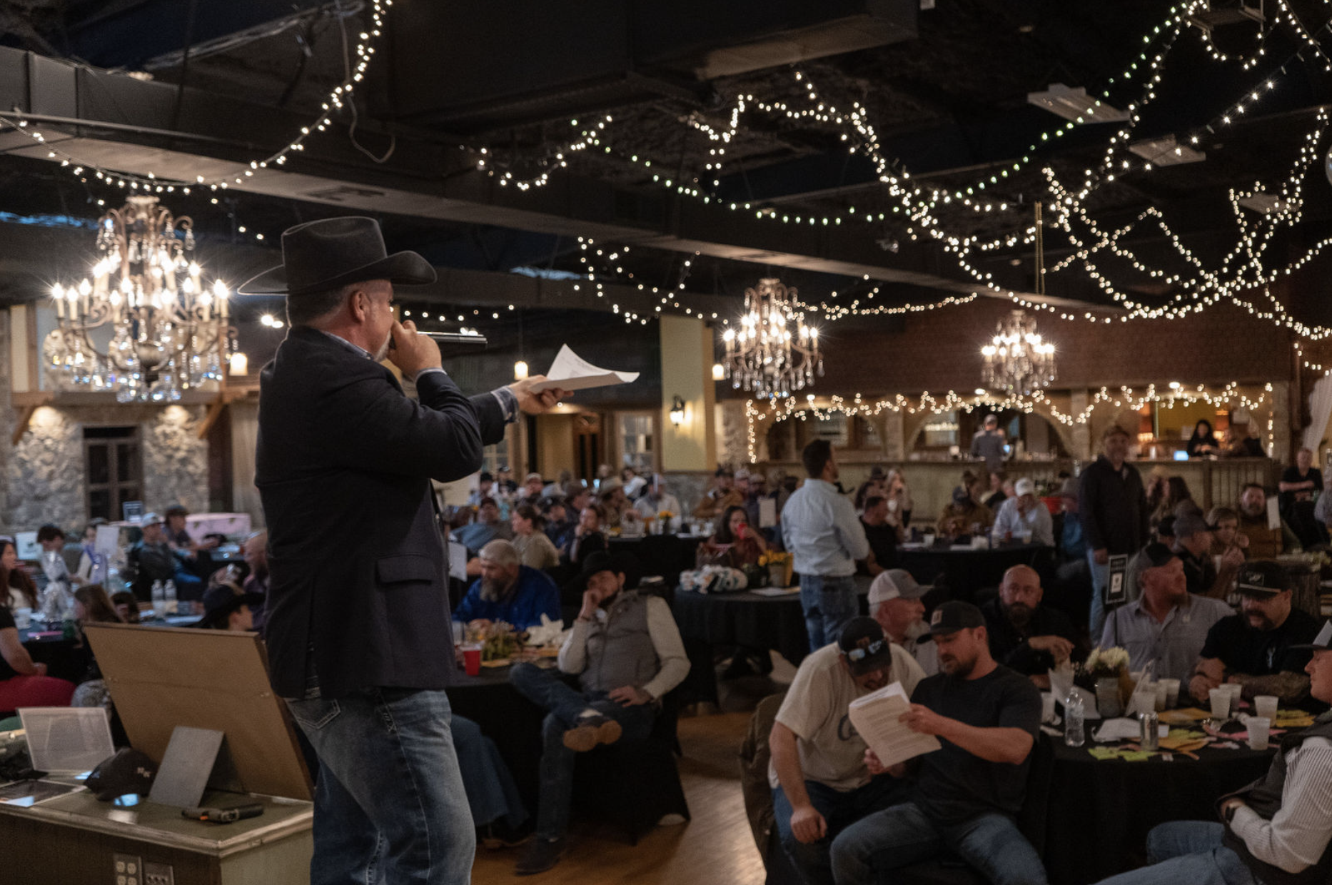 NWTF Oklahoma Banquet Breaks Records - The National Wild Turkey Federation