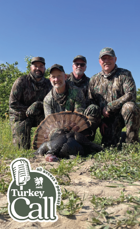 Turkey Call All Access Ep. 104 — Brian Lovett - The National Wild ...