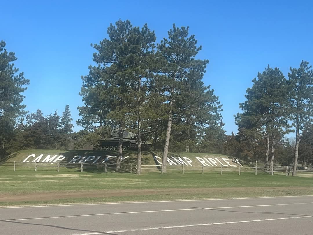 Camp Ripley Disabled Veterans Turkey Hunt: Honoring Service Through the ...